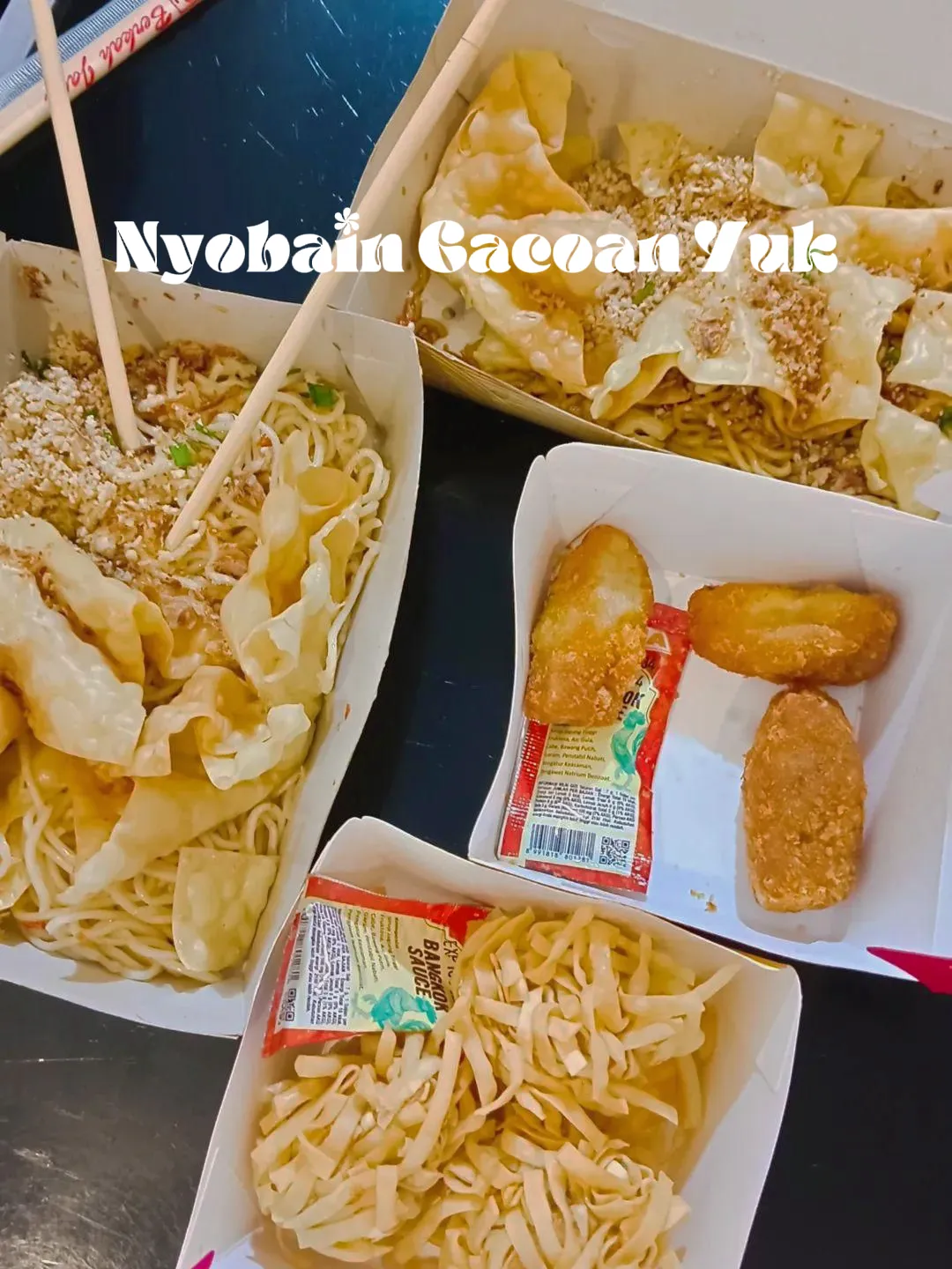 Siapa suka Mie Gacoan 👆👆 | Galeri diposting oleh dailee | Lemon8