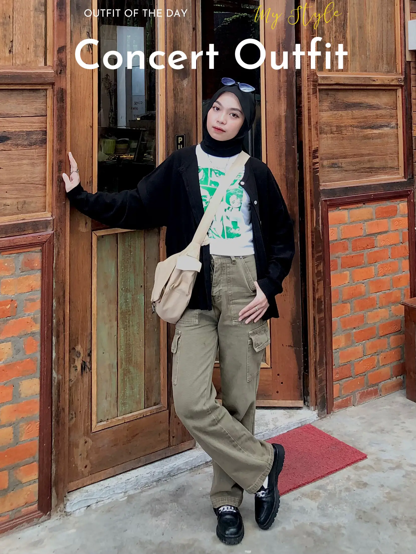 Concert Outfit | Galeri diposting oleh Friska Akkas | Lemon8
