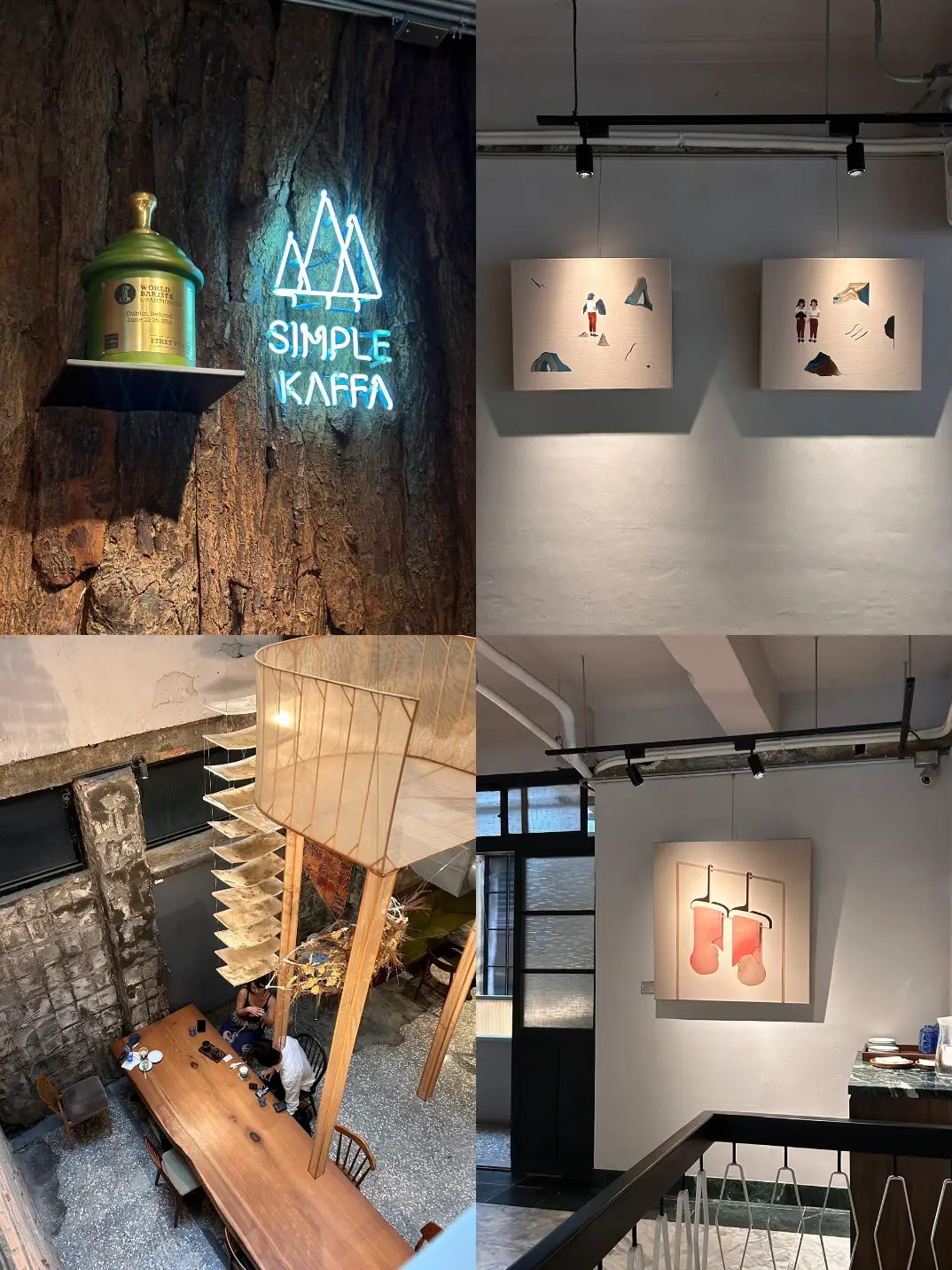 Simple Kaffa : ร้านกาแฟที่ดีที่สุด 50 อันดับแรกของโลก ! 🏆🌎🇹🇼 | แกลเลอรี ...
