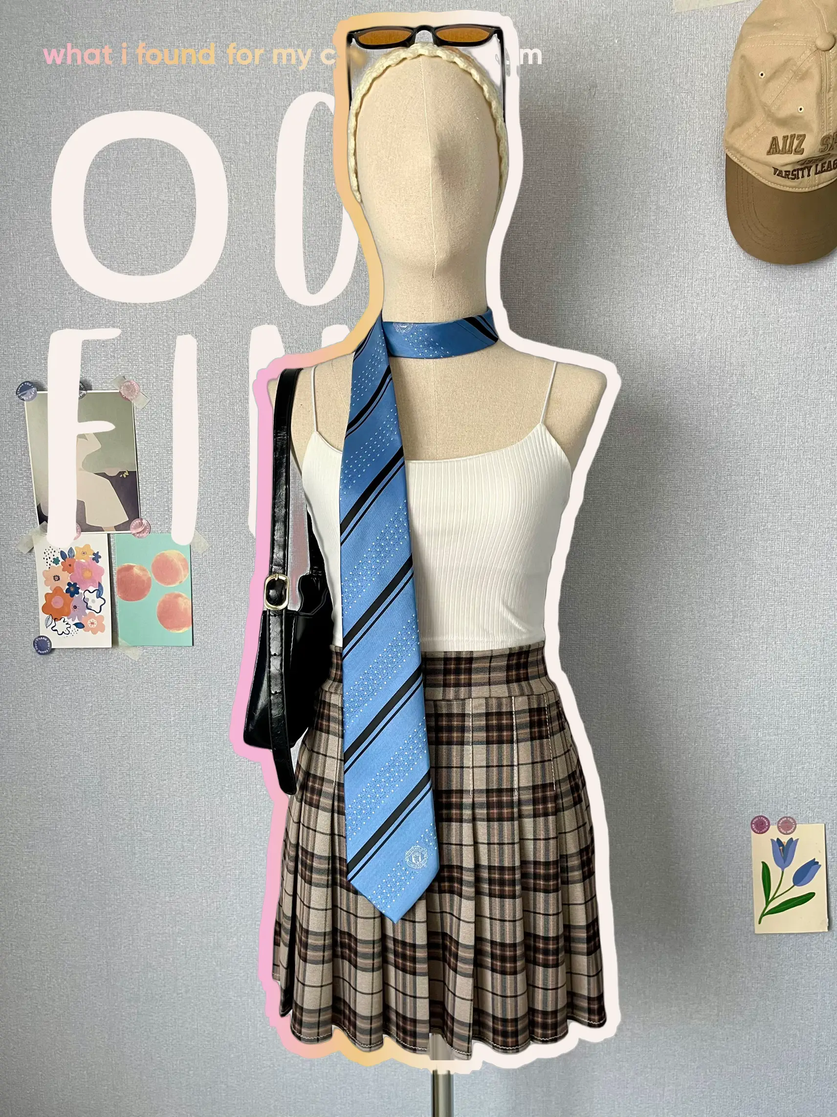 NECKTIE | แกลเลอรีที่โพสต์โดย RatZy | Lemon8
