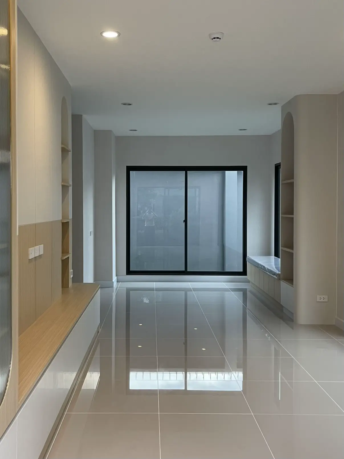 Built in บ้าน EP.4: ส่งมอบชิ้นงานที่จริงใจ ตรงปก ไม่จกตา | แกลเลอรีที่โพสต์โดย บ้านของด๋อย •ﻌ ...