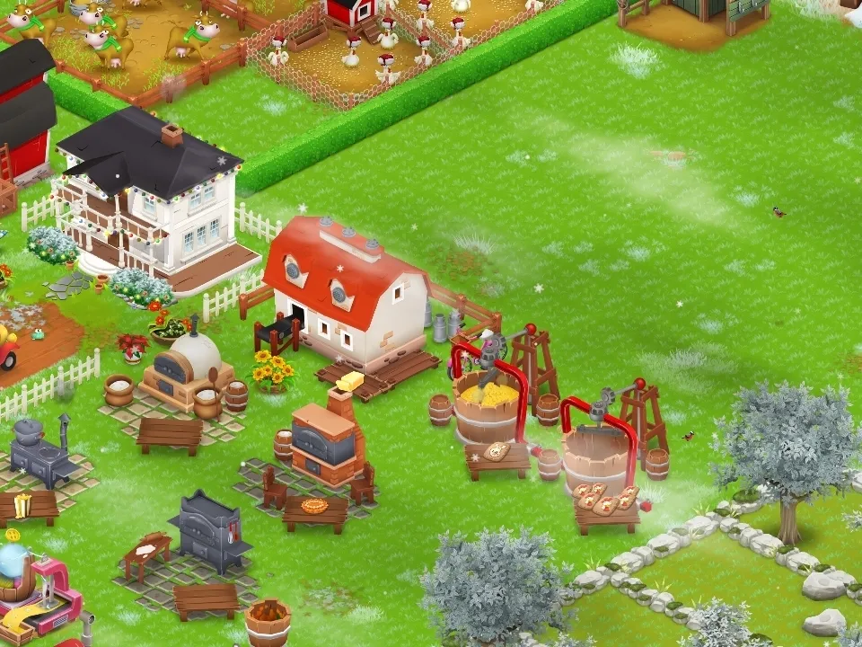 ฟาร์มของฉัน เกมส์ Hay Day | แกลเลอรีที่โพสต์โดย Sorn | Lemon8