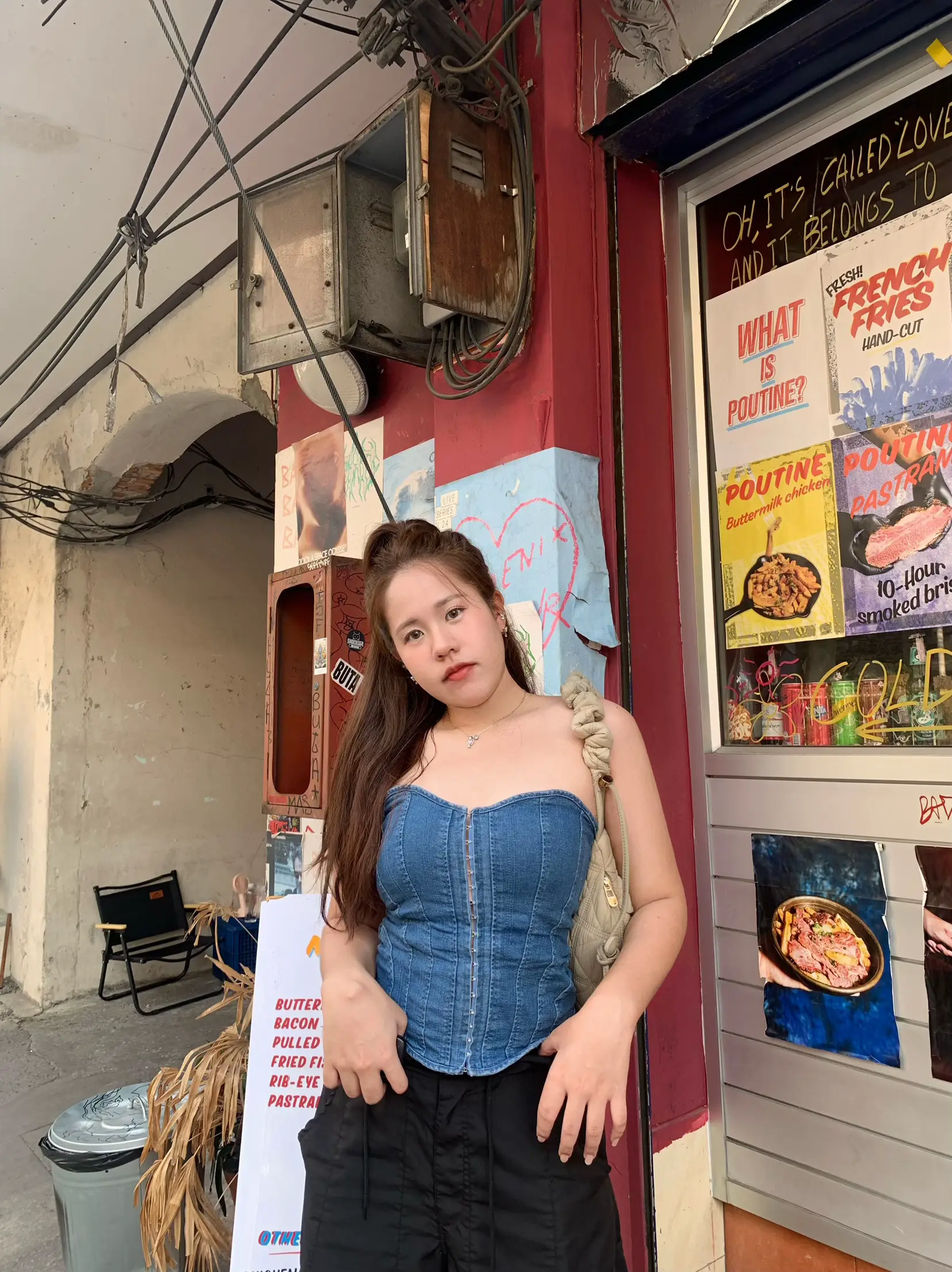 ร้านดังทรงวาด🍟 | แกลเลอรีที่โพสต์โดย แป้งหอม | Lemon8