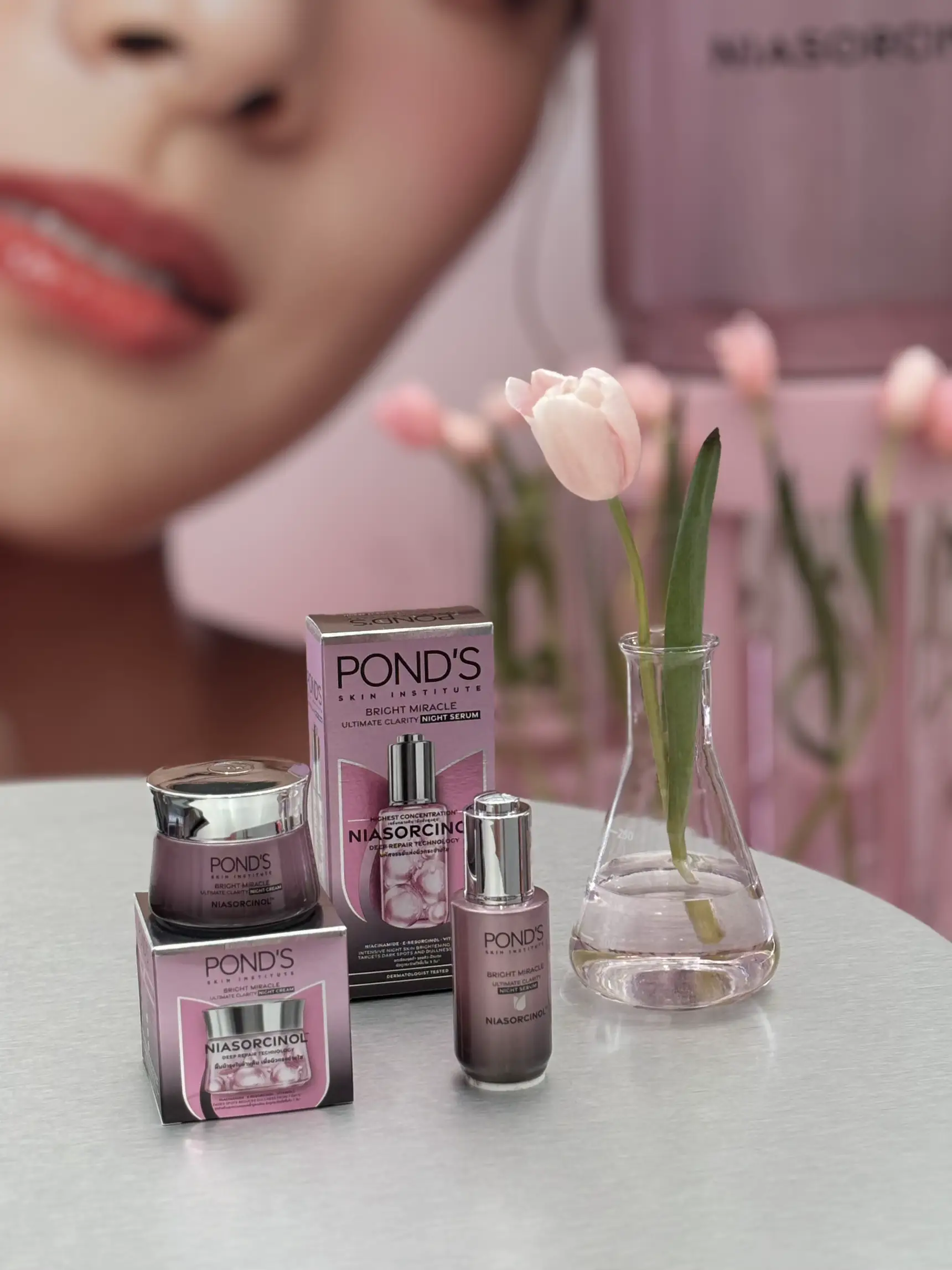 Ponds Skin Institute Miracles แกลเลอรีที่โพสต์โดย Mhauyypcr Lemon8