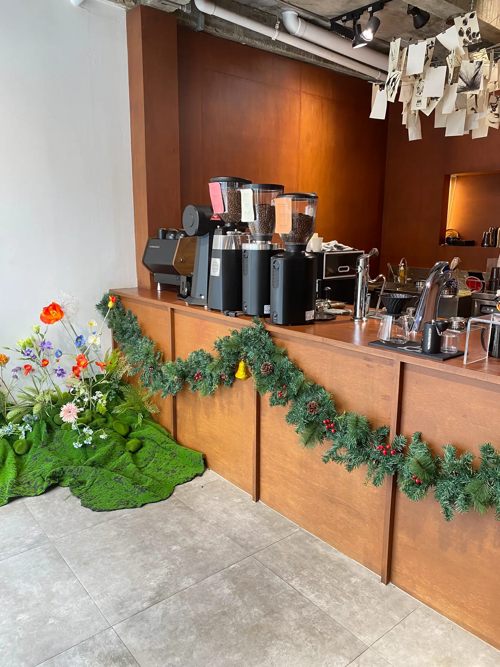 Sloth cafe 🦥 | คาเฟ่ธีมคริสต์มาสสุราษฎร์ธานี🎄 | แกลเลอรีที่โพสต์โดย ᴘᴇʀʟᴀ ④ ϟ ⑦ | Lemon8