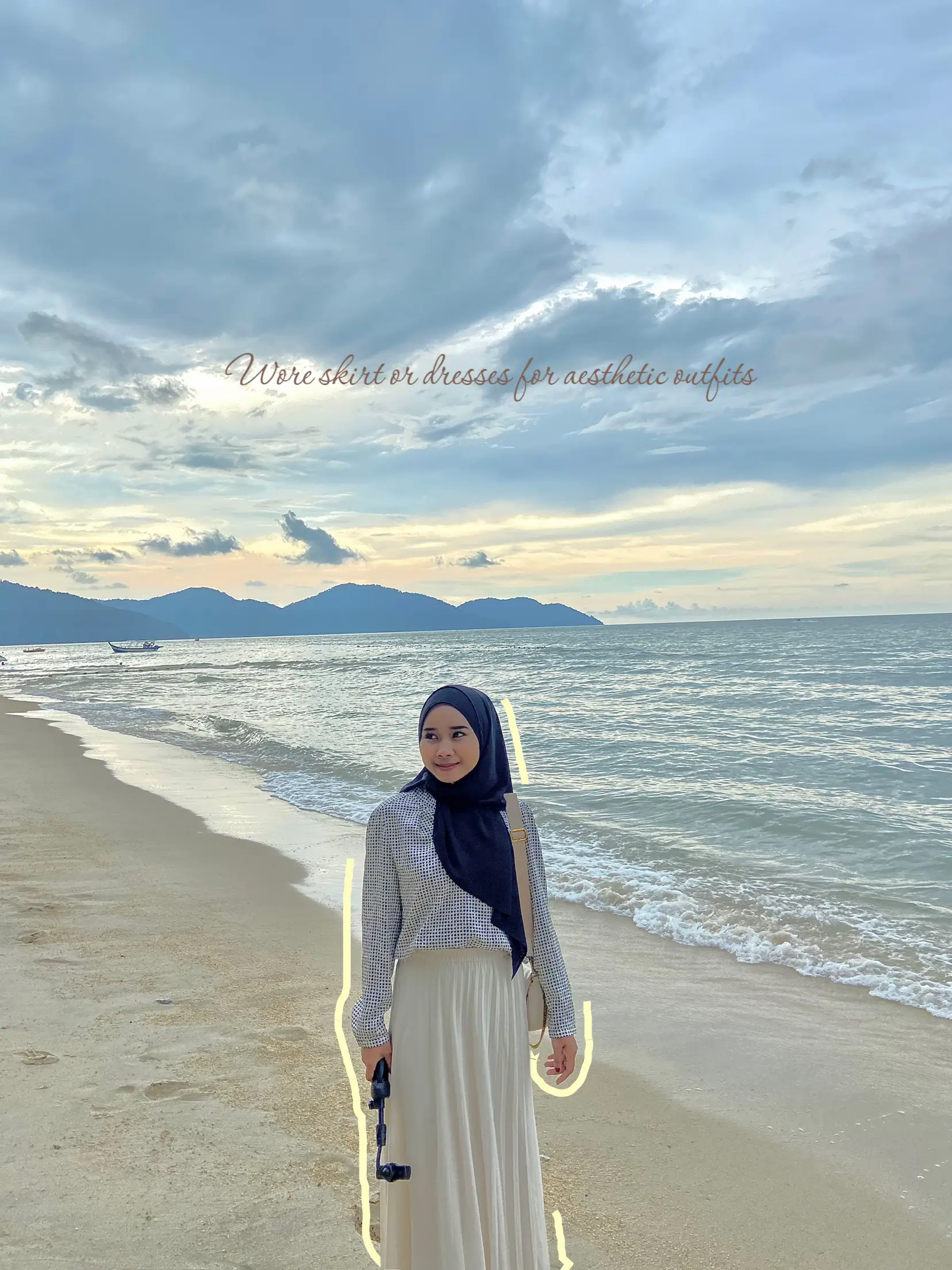 Beach aesthetic Photos ideas 💡 | Galeri disiarkan oleh Kinnnnn | Lemon8