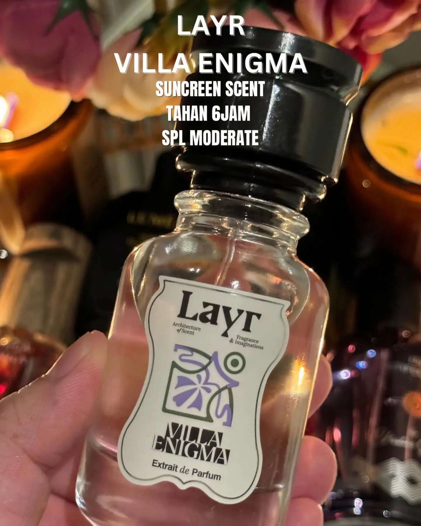 REVIEW PARFUM BRAND LOKAL (SAVIN, SAFF & CO,ZIOR) | Galeri diposting ...