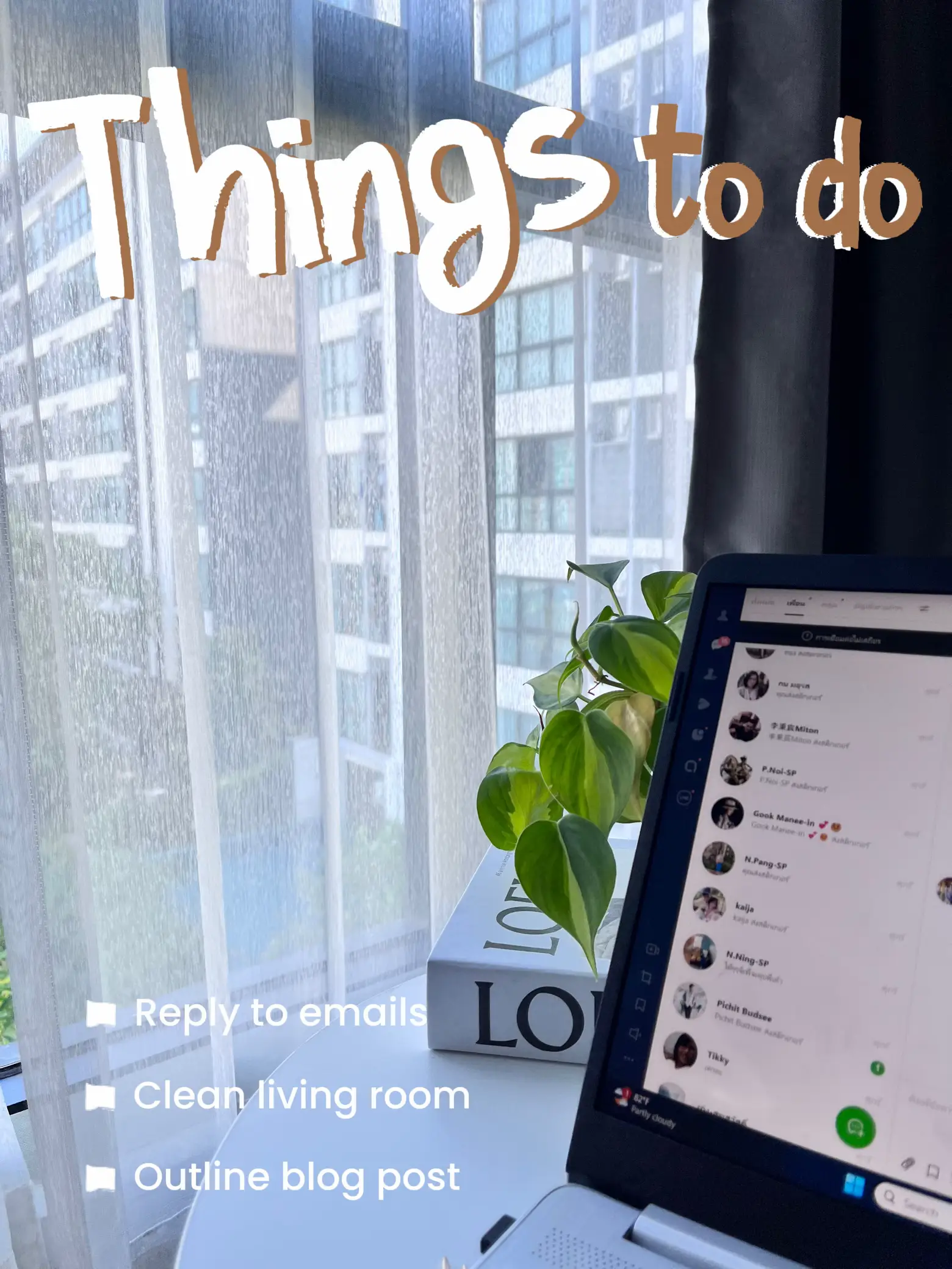 A DAY WIT ME | แกลเลอรีที่โพสต์โดย Pam | Lemon8