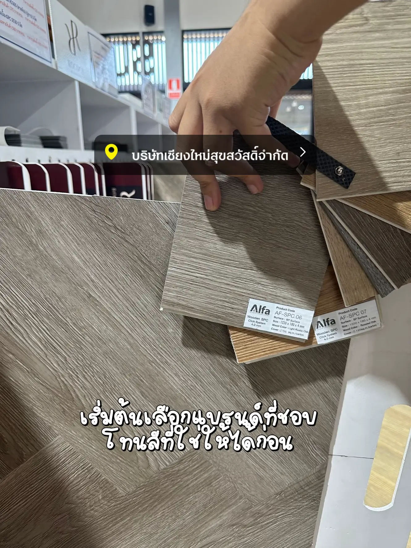 Wanderwoods. | แกลเลอรีที่โพสต์โดย เบนซ์ 🌻 | Lemon8
