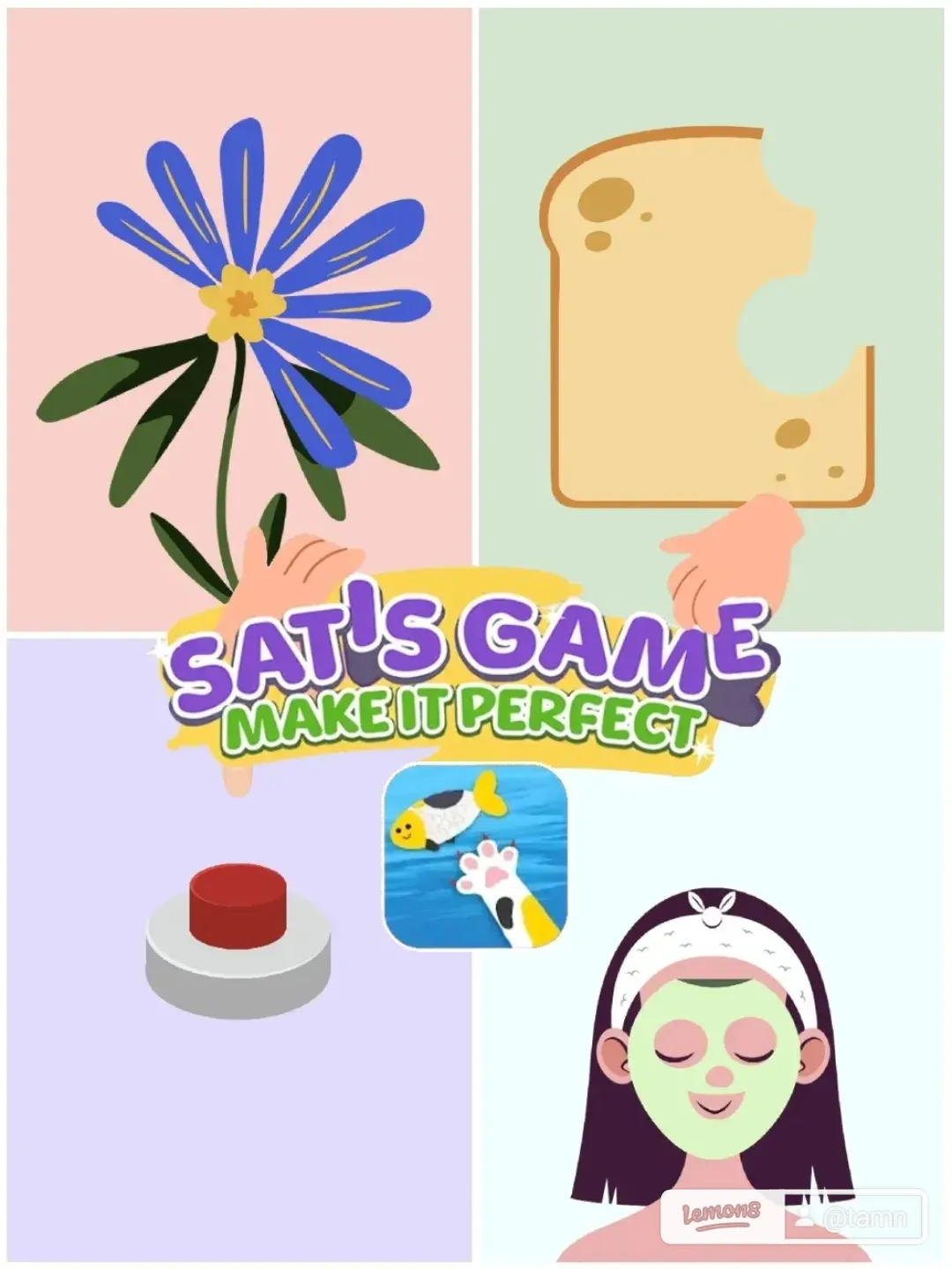 รีวิวเกมบนไอแพด ภาษาไทย - การค้นหาใน Lemon8