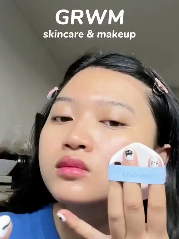 GRWM kaaa 🤏🏻 | วิดีโอที่เผยแพร่โดย kewa | Lemon8