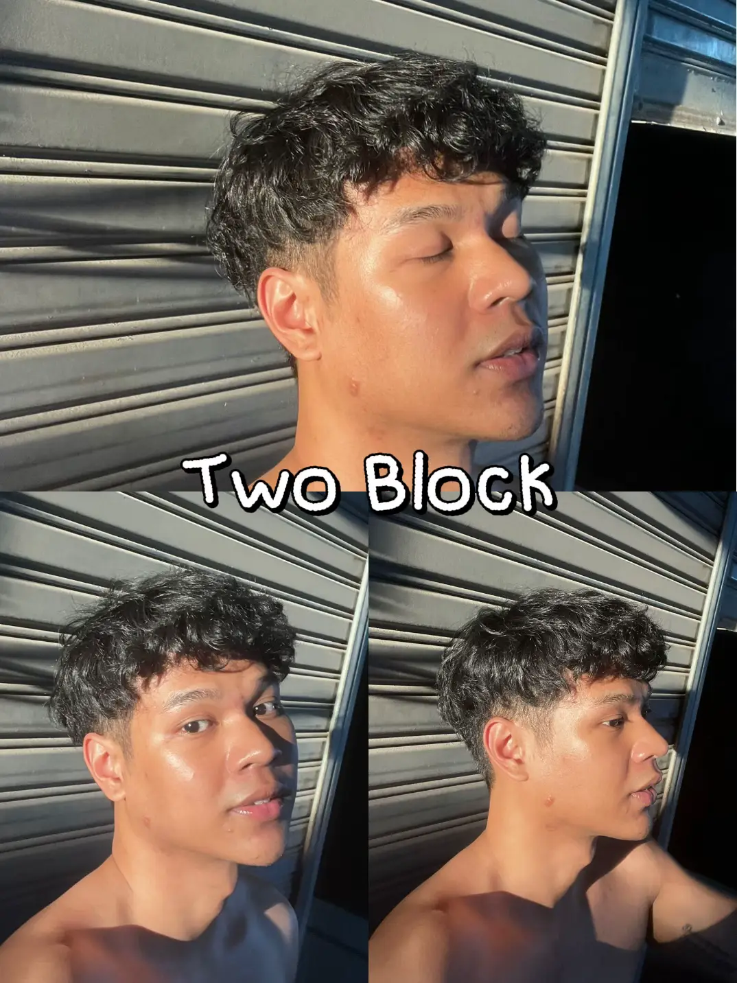 ไอเดียทรงผม TWO BLOCK | แกลเลอรีที่โพสต์โดย PHOENIX | Lemon8