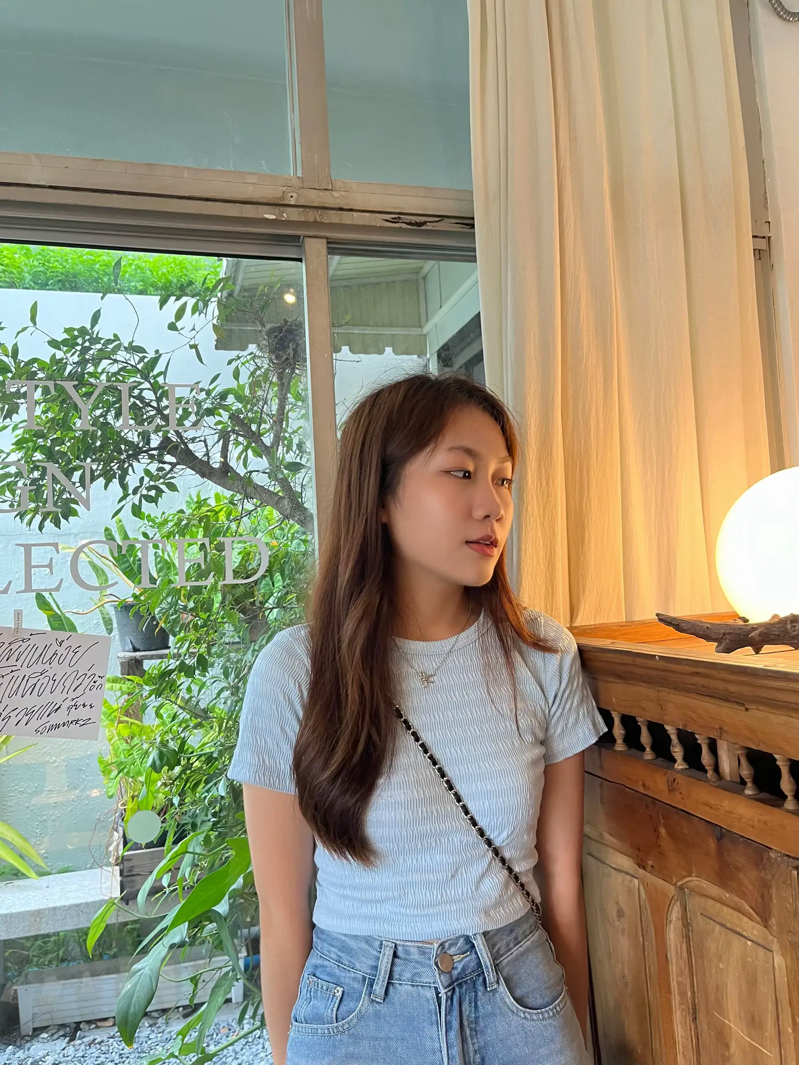 Mana.Chujai คาเฟ่ลับบรรยากาศอบอุ่น (Home Cafe ) | แกลเลอรีที่โพสต์โดย ไปไหนไปกัน | Lemon8