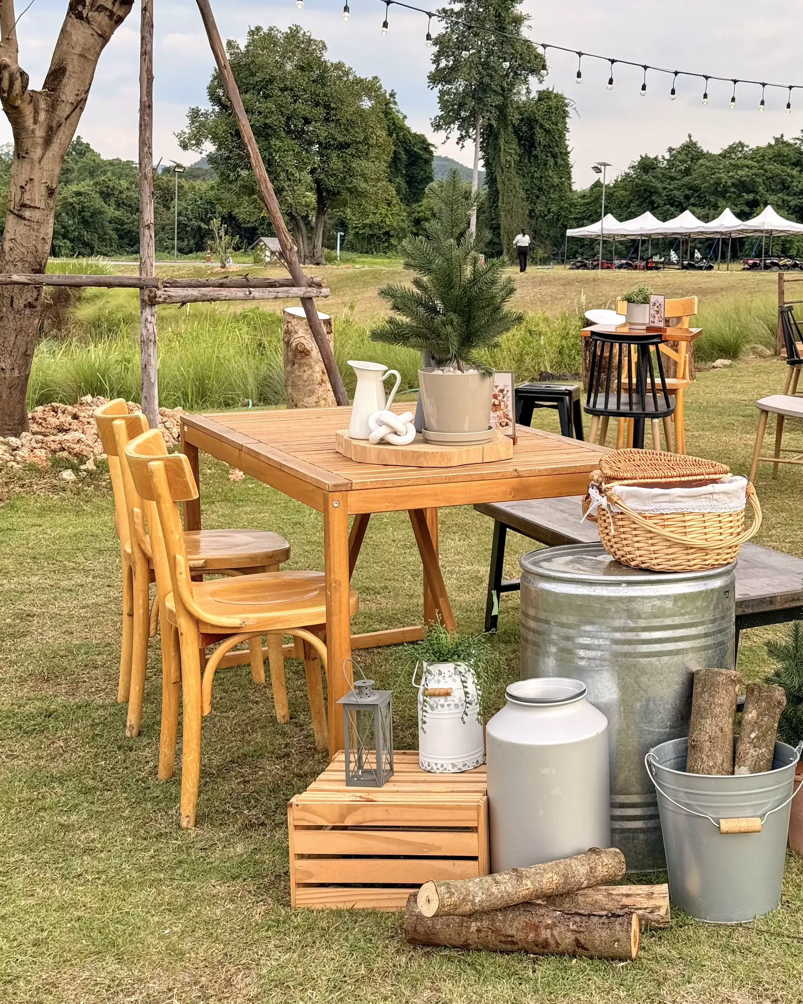 #AfterYou Dairy Farm กลับมาเปิดแล้ว 🛖🐮🌾 | แกลเลอรีที่โพสต์โดย On the ...