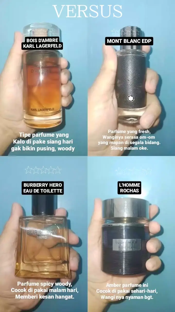 Fragrance Battle | Video published by Ichsanarchives | Lemon8