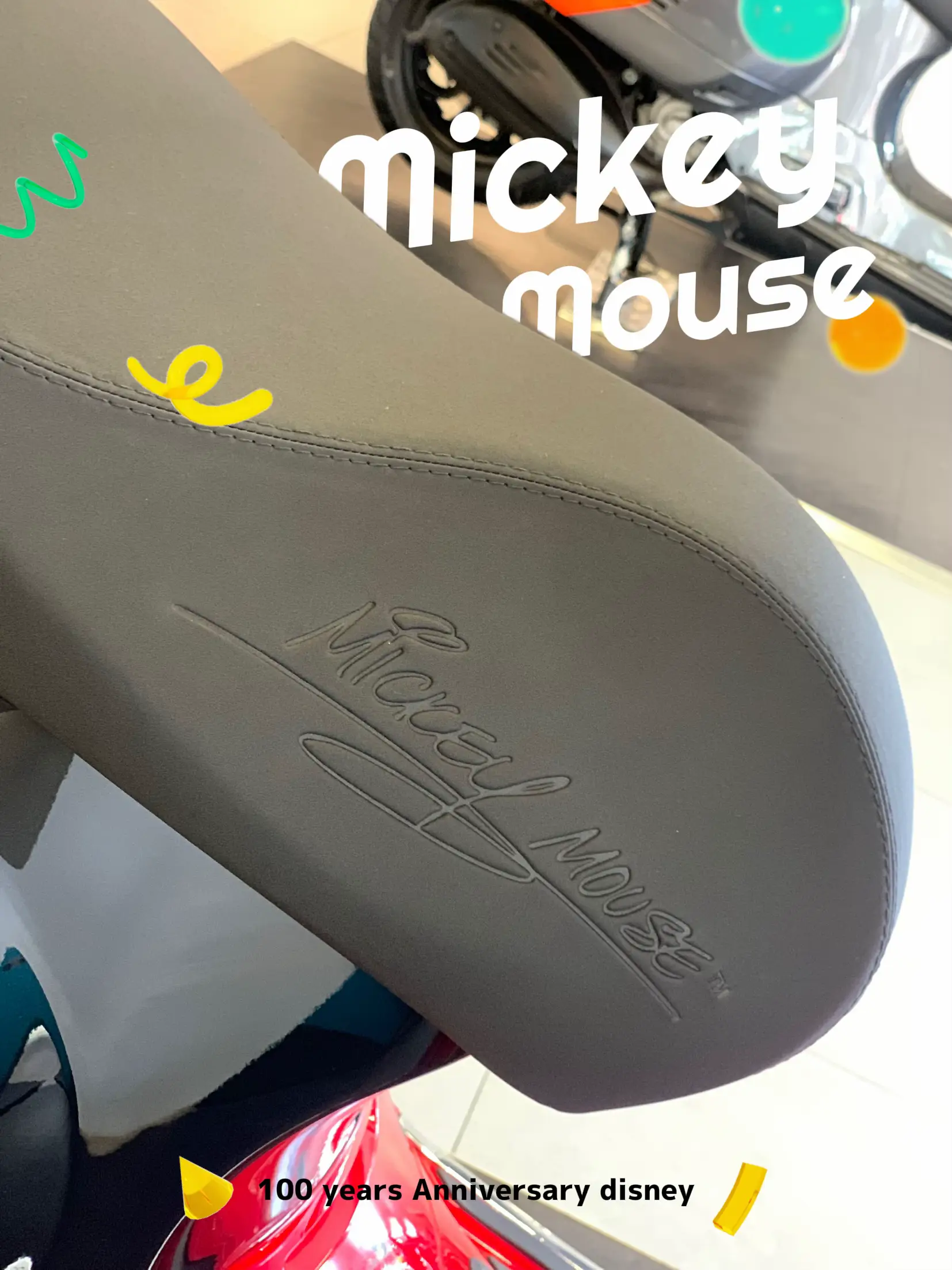 200 คันเท่านั้น !! สาวก Mickey mouse ห้ามพลาด | แกลเลอรีที่โพสต์โดย ...