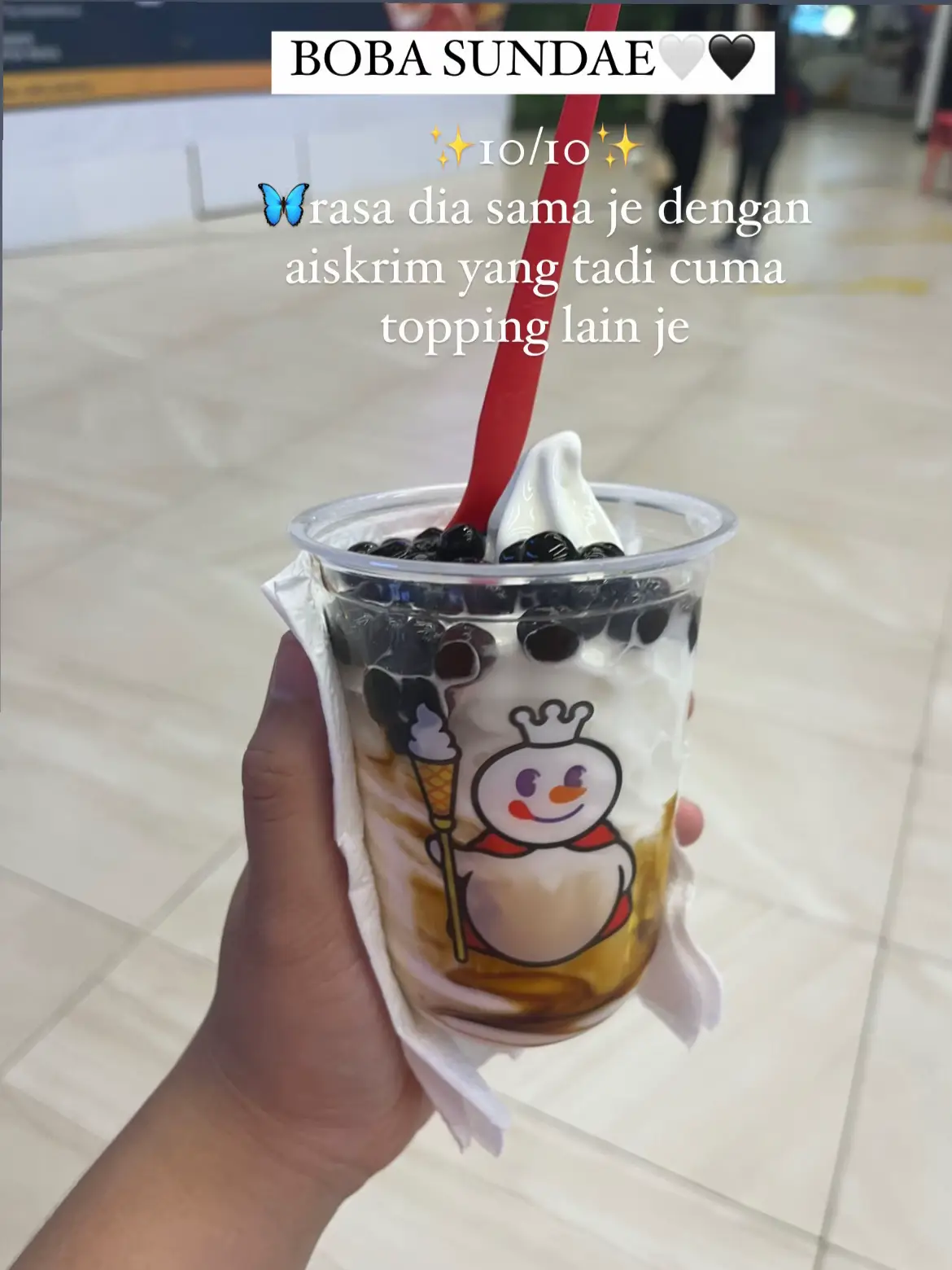 Mixue Menu Malaysia - Carian Lemon8