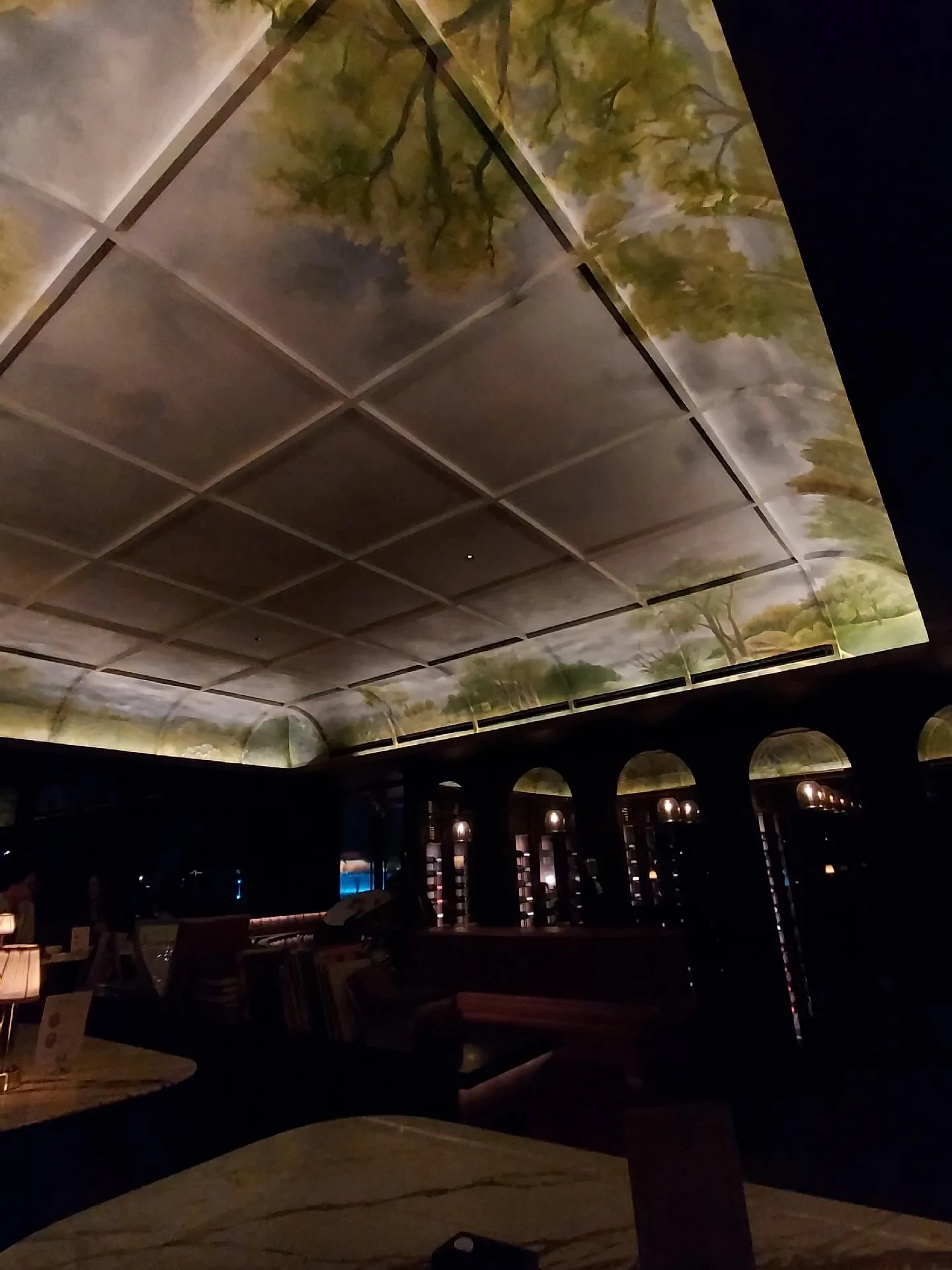 aom dinning club | Galeri diposting oleh nael | Lemon8