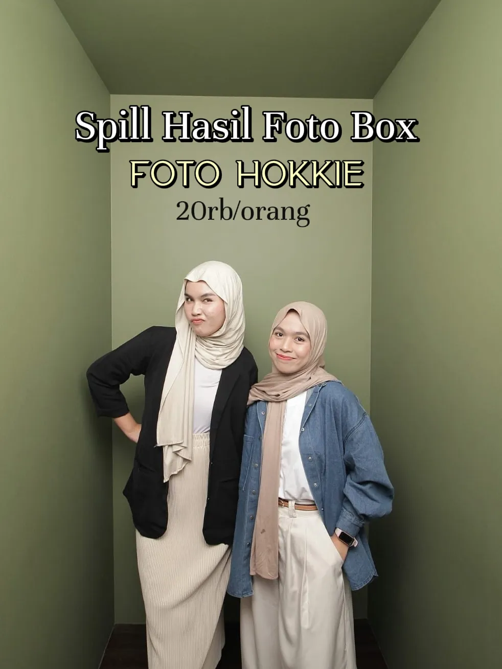 20 ide Photobox Pim 3 teratas di 2024
