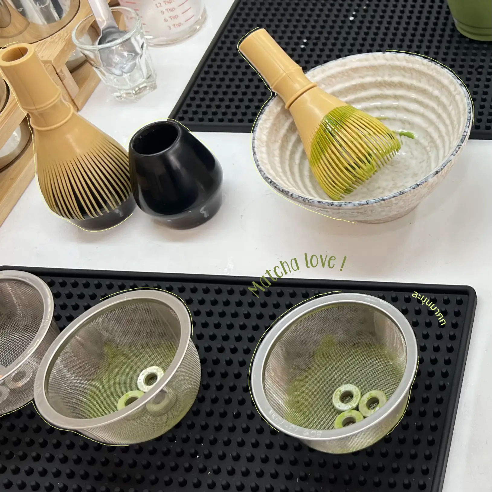 คนรักมัทฉะ ห้ามพลาด!! “Loading matcha cafe” | แกลเลอรีที่โพสต์โดย somewhere | Lemon8