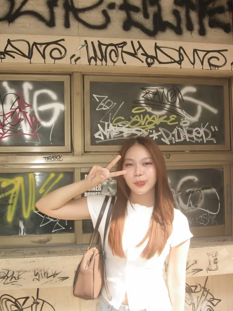 พิกัดถ่ายรูปที่สยาม☀️🌆 | แกลเลอรีที่โพสต์โดย azm | Lemon8