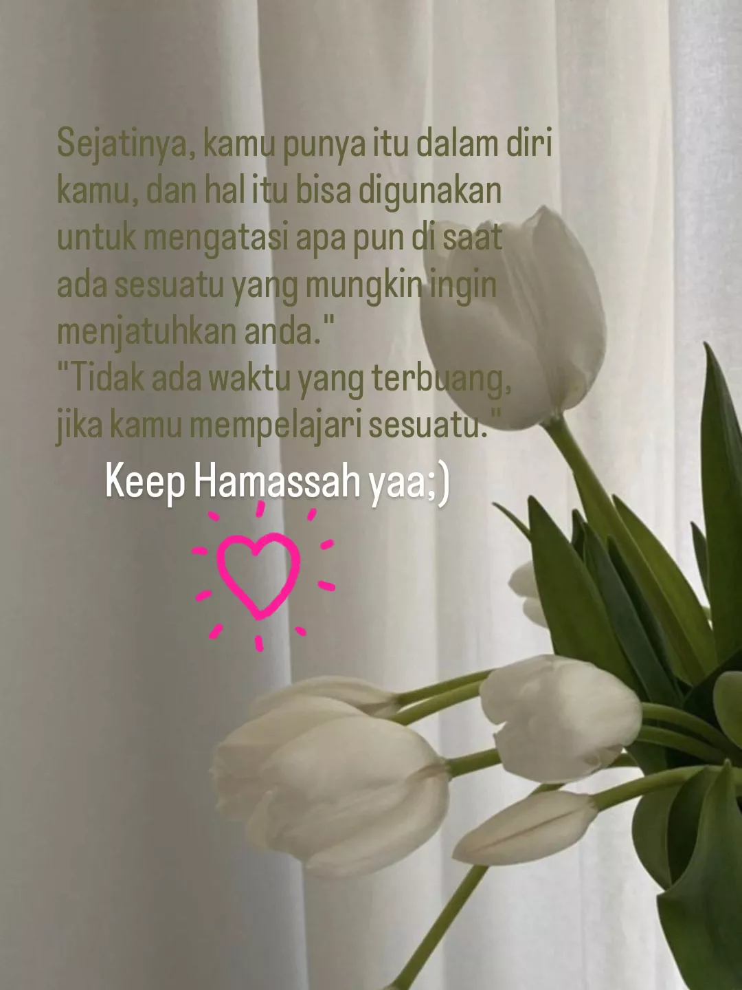 Self reminder mingguan nih buat kamuu | Galeri diposting oleh Florent ...