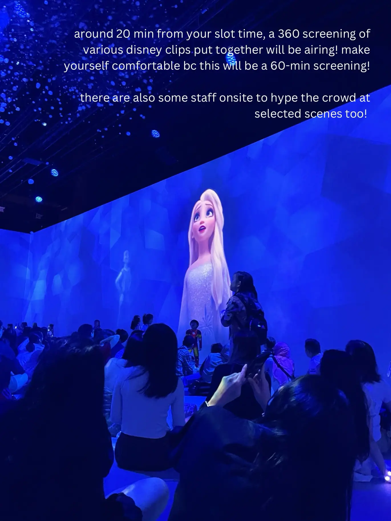 everything about the immersive disney animation ⭐️ | Gallery posted by ...