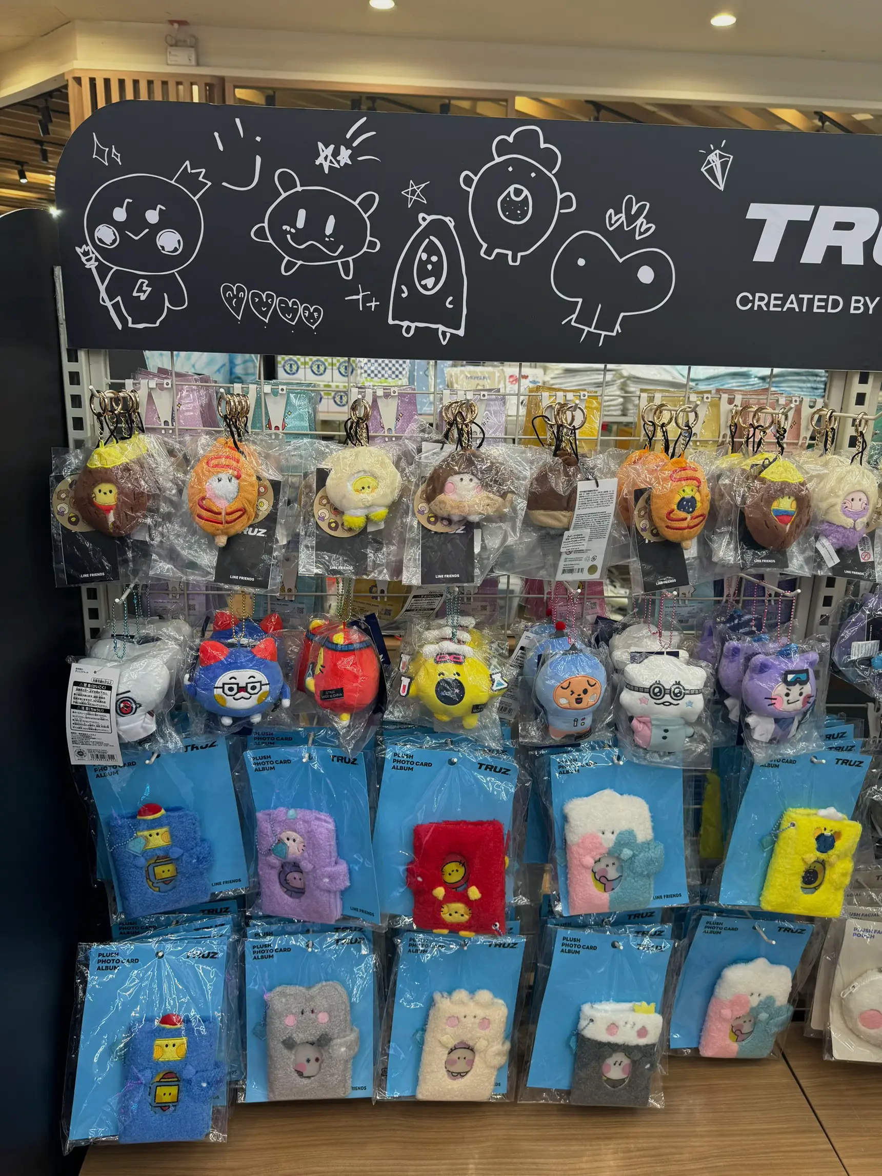 TRUZ POP-UP STORE @ MBK 🧸🛝 | แกลเลอรีที่โพสต์โดย bearwithy_u | Lemon8