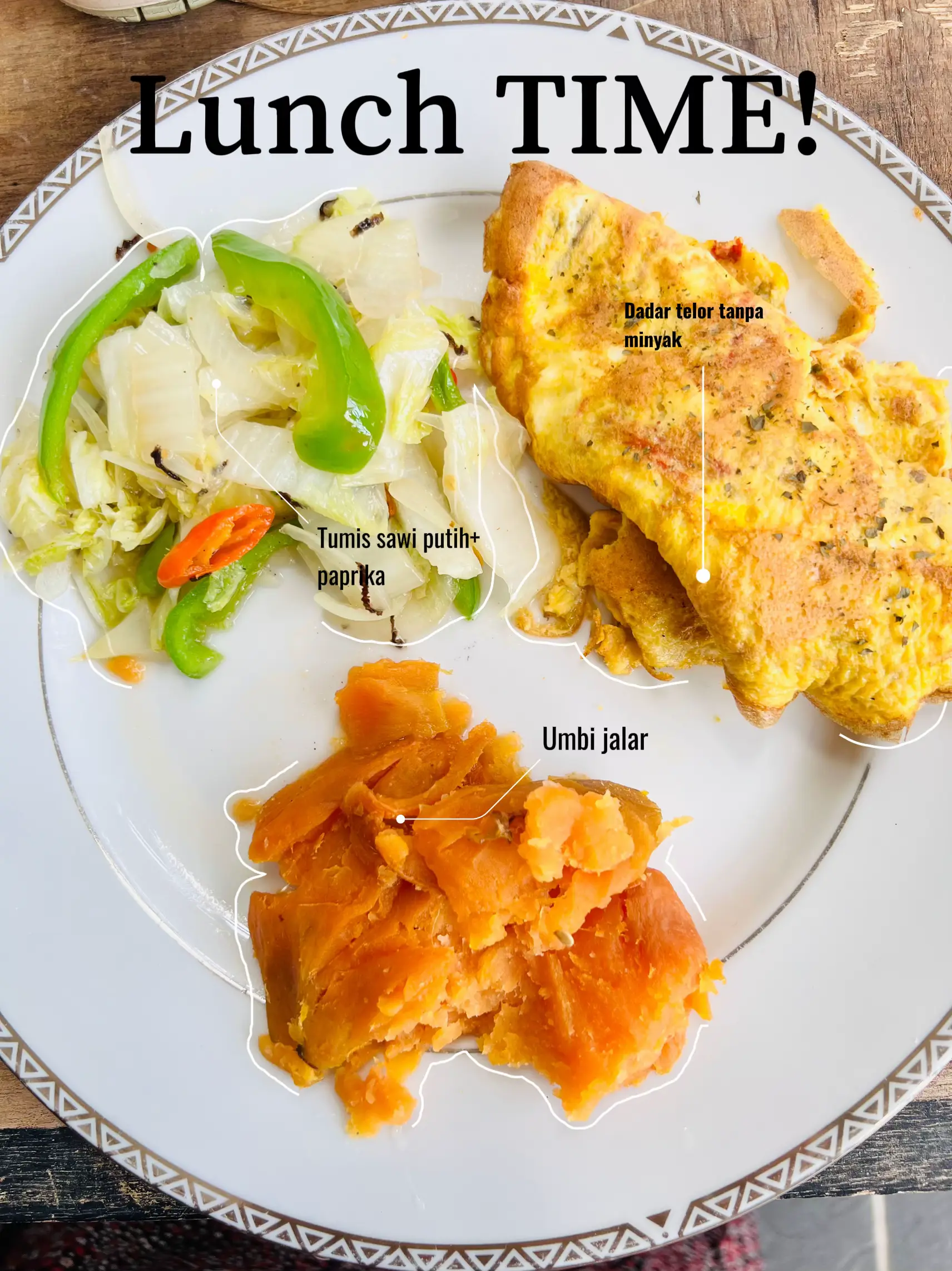 Lunch TIME! | Gallery posted by Nisasupa92 | Lemon8