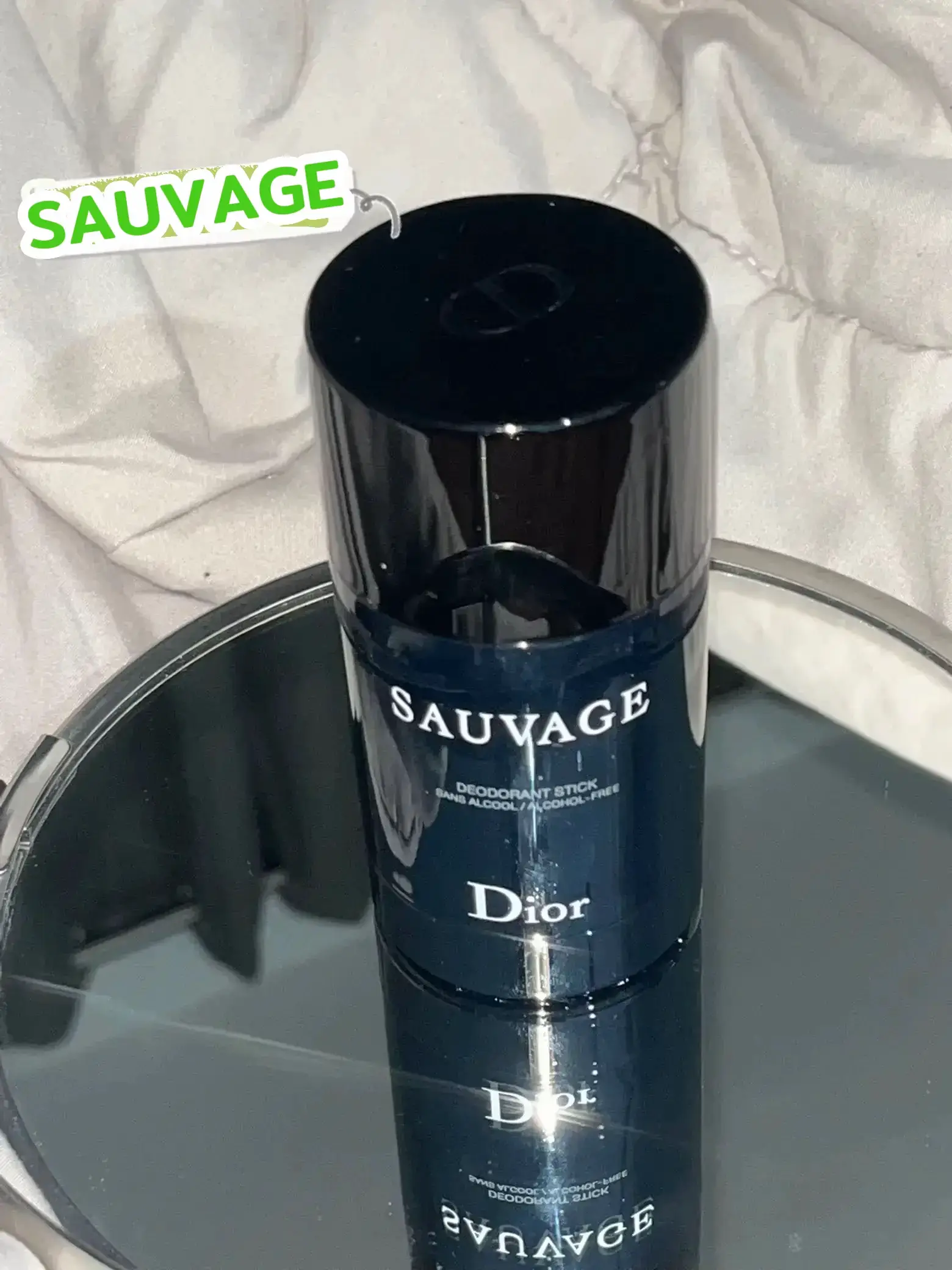 ไอเทมลับ Dior Sauvage 👀 | แกลเลอรีที่โพสต์โดย Faiigurl | Lemon8
