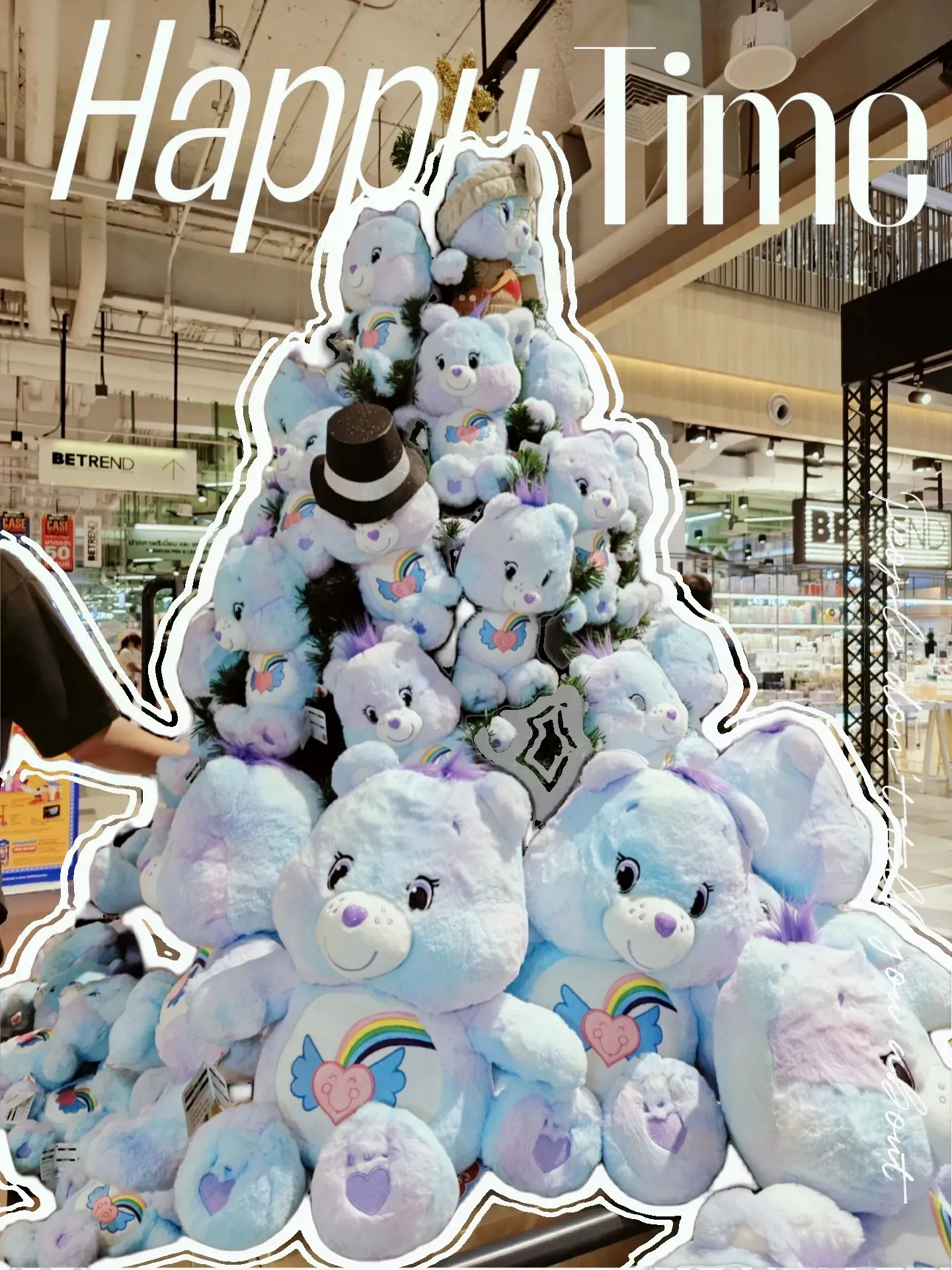 🐻‍ ️DREAM BRIGHT BEARS รุ่น Exclusive only@Betrend | แกลเลอรีที่โพสต์โดย เที่ยวกับเพื่อน | Lemon8