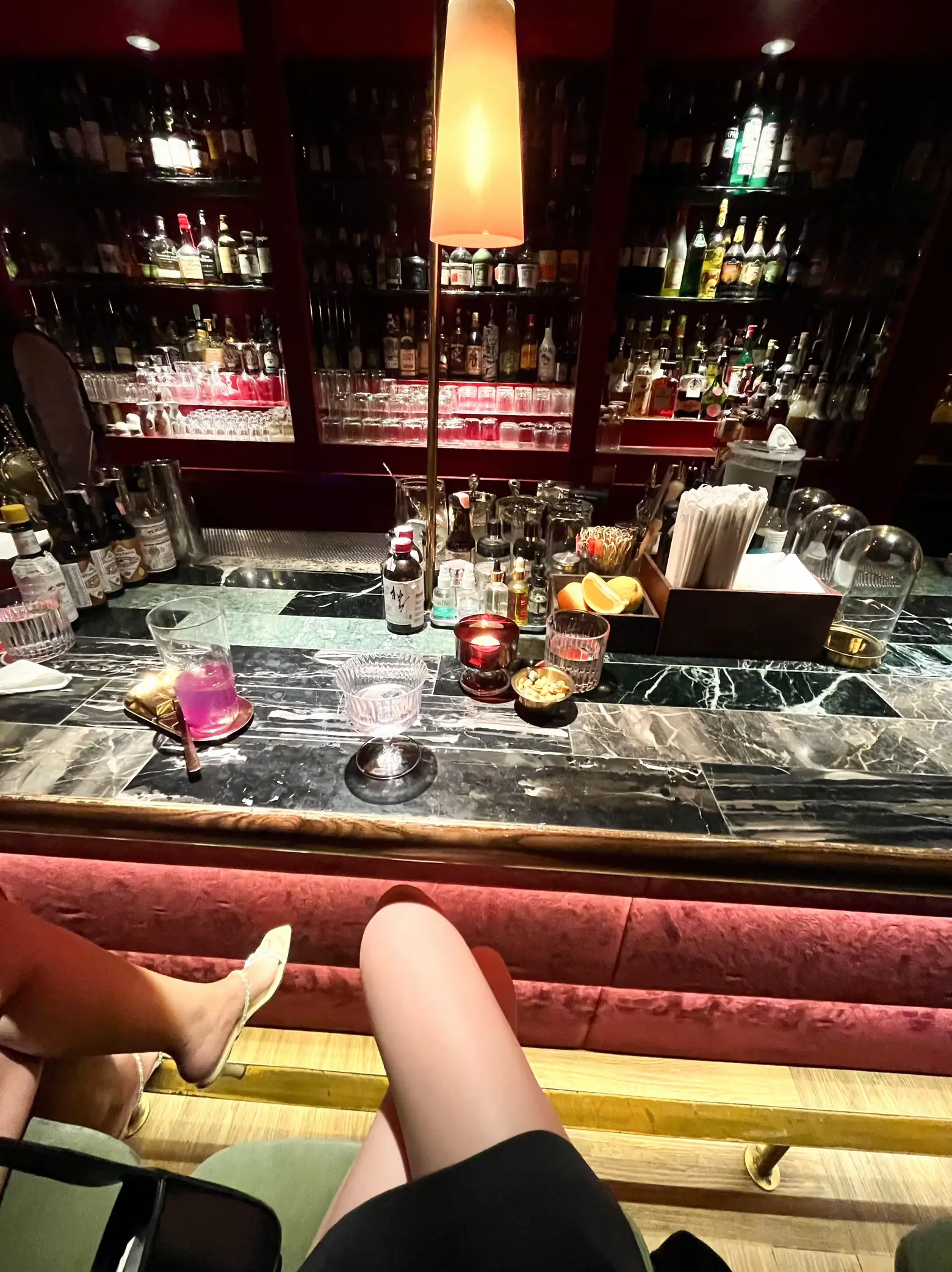 บาร์ลับย่านอารีย์ The Key Room No.72 🔑 | แกลเลอรีที่โพสต์โดย baitaey ♡シ ...