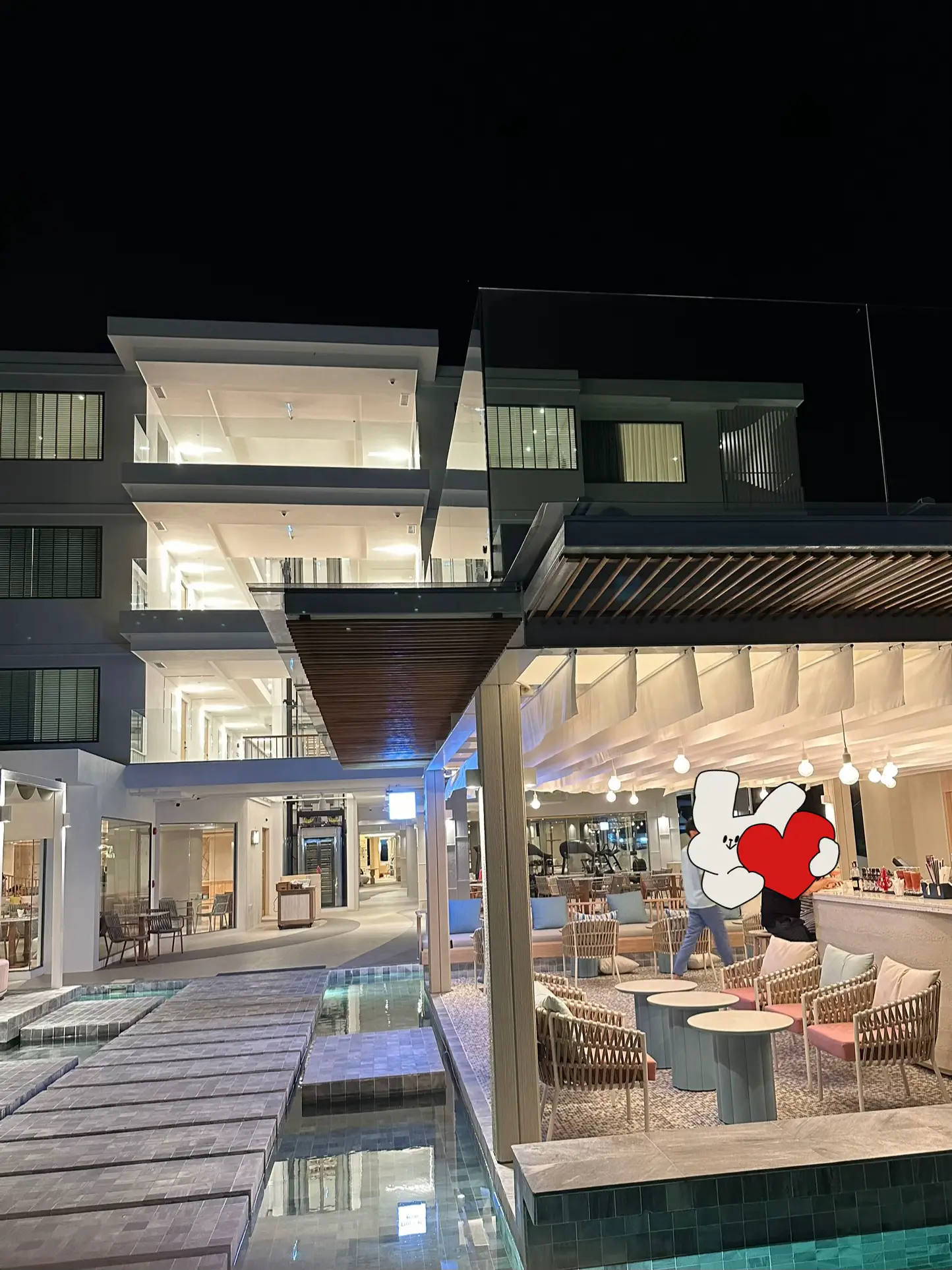 รีวิวโรงแรมใหม่แกะกล่อง U hua hin | แกลเลอรีที่โพสต์โดย Chakkrin Matoom | Lemon8