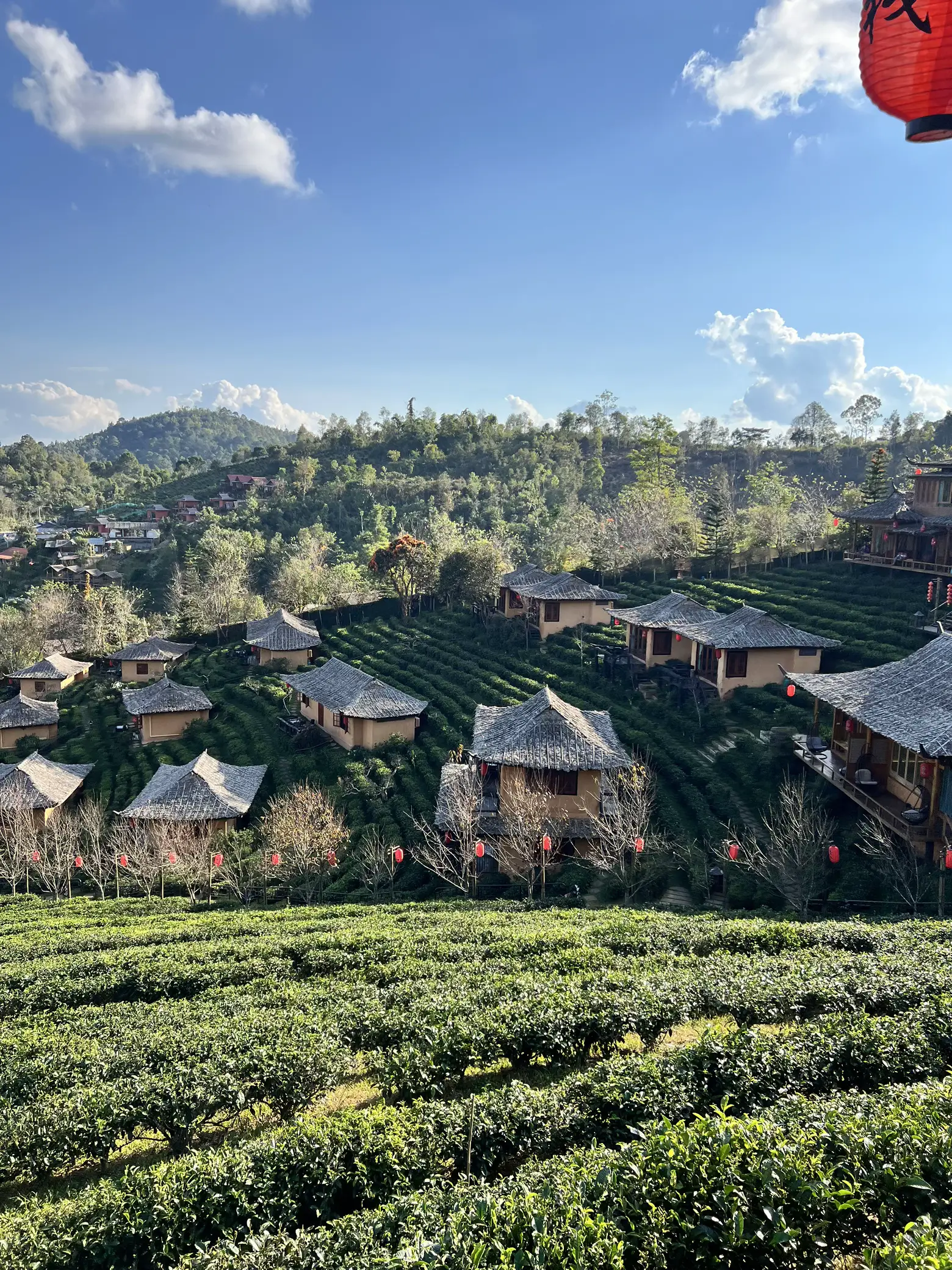 เที่ยวบ้านรักไทย แบบไม่มีรถส่วนตัว 🏮🌤️ | แกลเลอรีที่โพสต์โดย Mmim.ssk | Lemon8