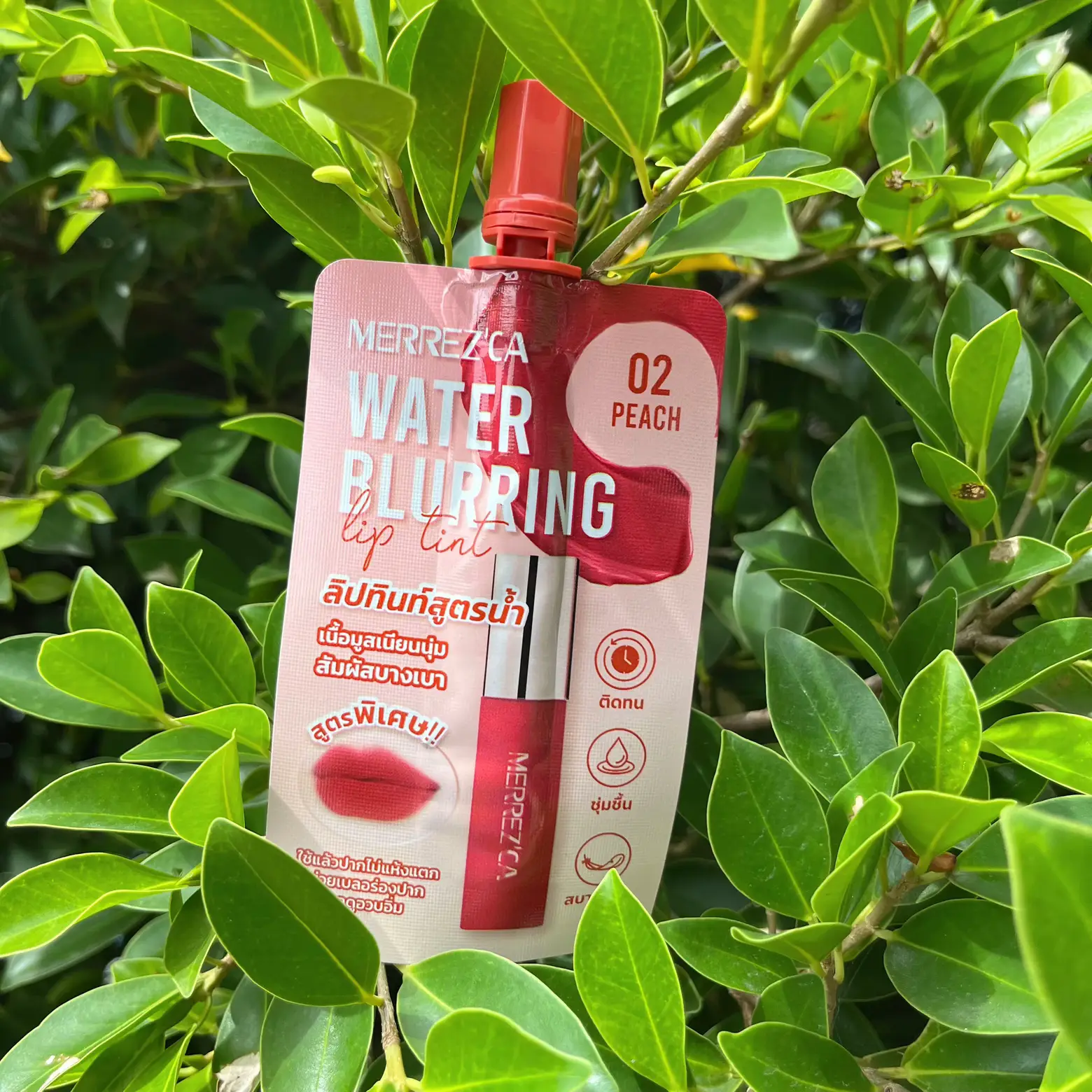 Merrezca water blurring lip tint 💘 | แกลเลอรีที่โพสต์โดย ตาล จุฑาทิพย์ ...