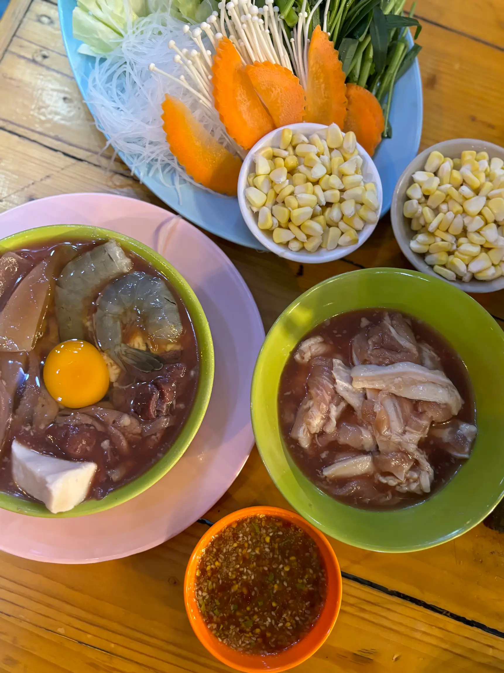 วาสนาหมูกะทะ 🐷 | แกลเลอรีที่โพสต์โดย MaMuay | Lemon8