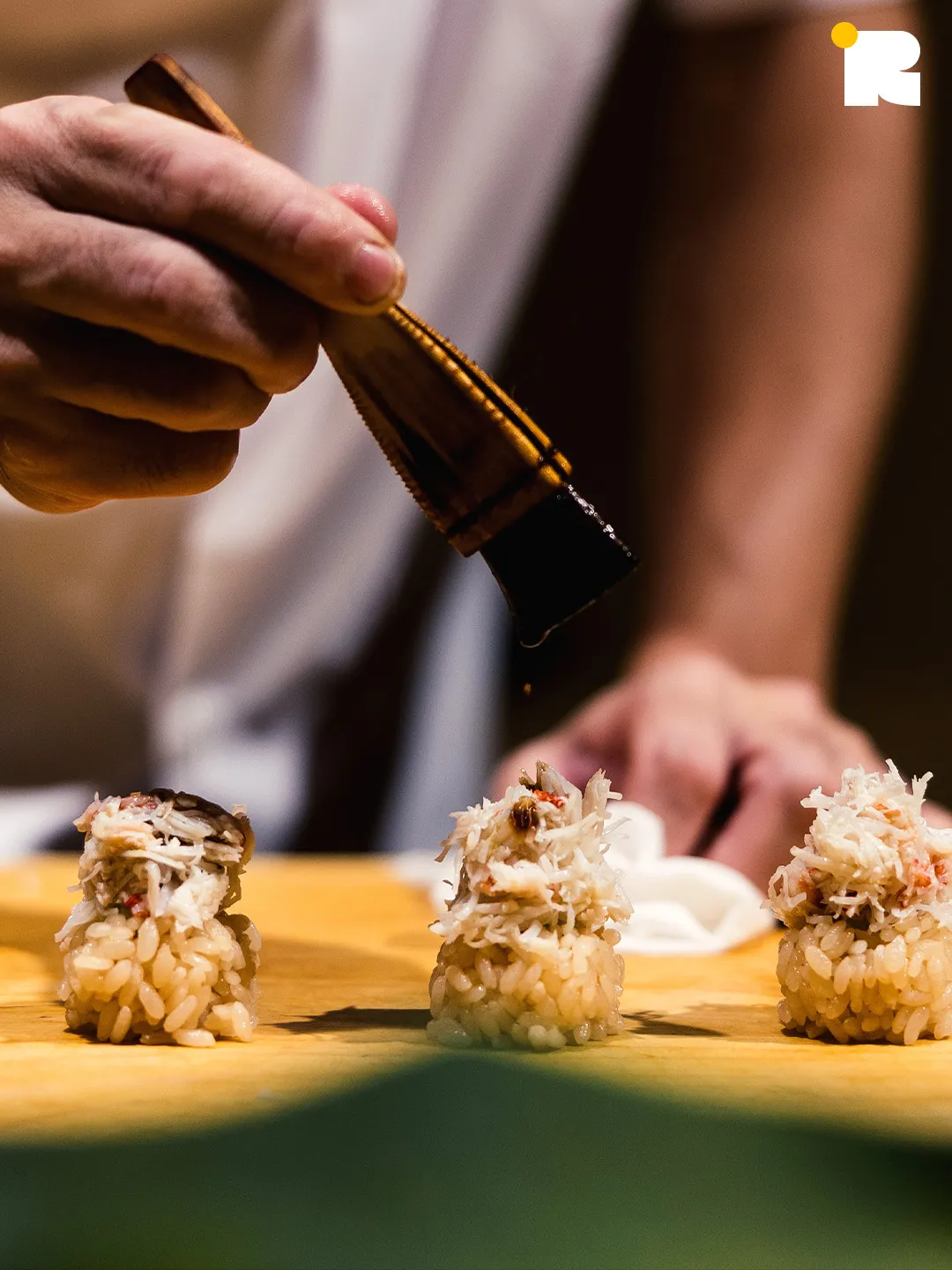 Go eat the pop-up omakase. 2-star Michelin chef! | Gallery posted by Routeen. | Lemon8