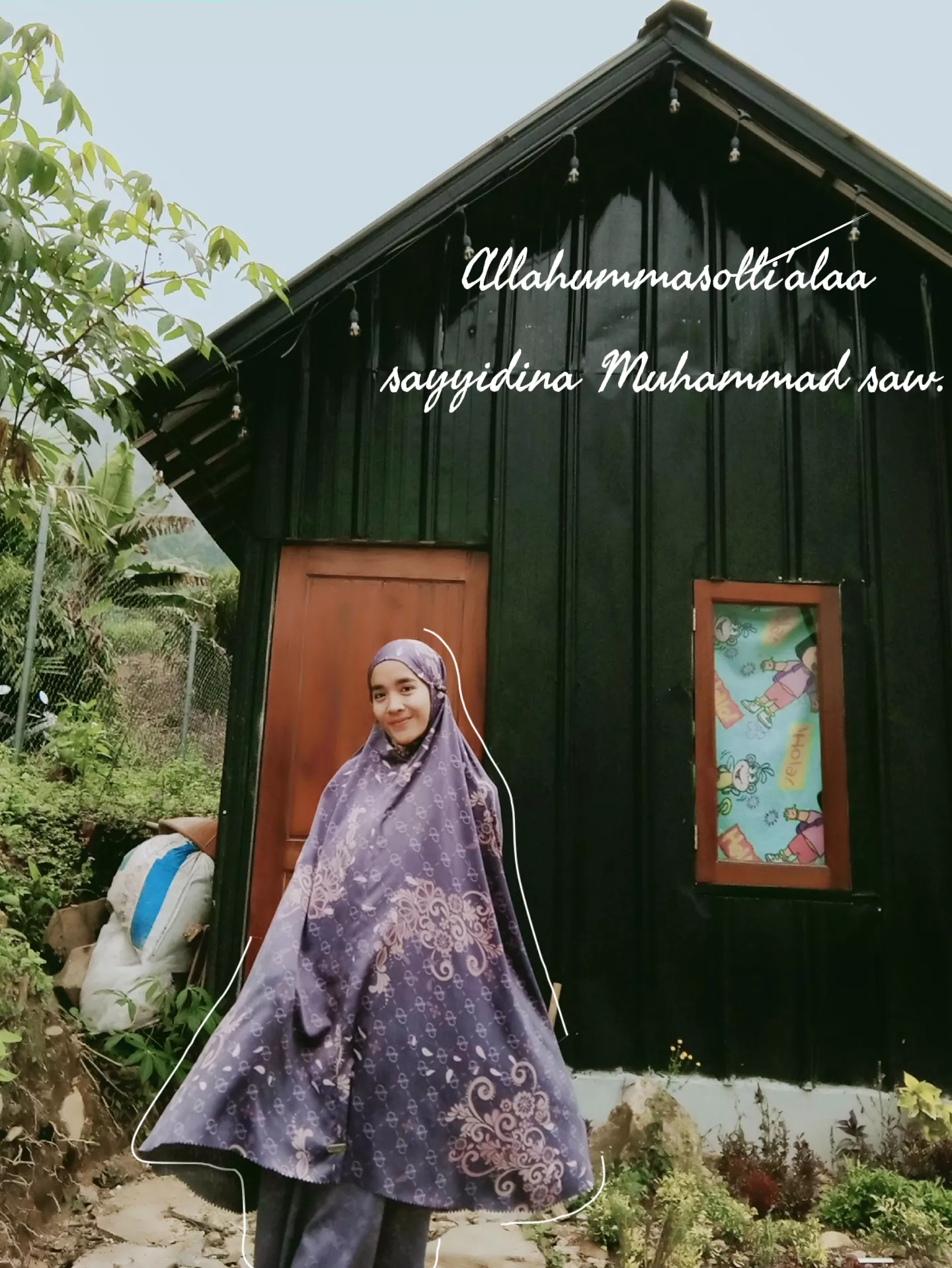 Allahummasolli'alaasayyidina Muhammad | Galeri diposting oleh WindiHandayati | Lemon8