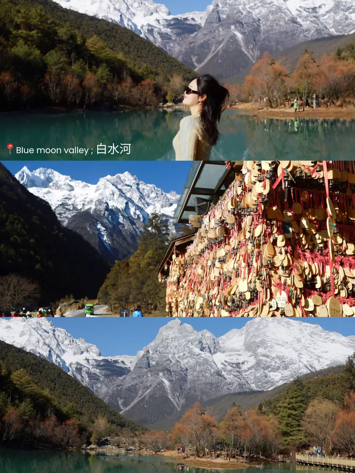 China 2024 | Kunming - Lijiang - Shangri-La | แกลเลอรีที่โพสต์โดย wt.mlletnr | Lemon8