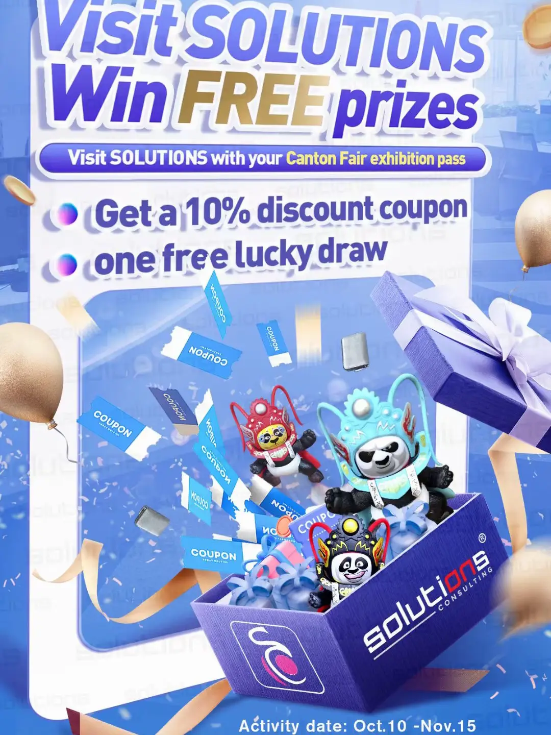 visit Solutions win free prizes | Gallery posted by SOLUTIONS | Lemon8