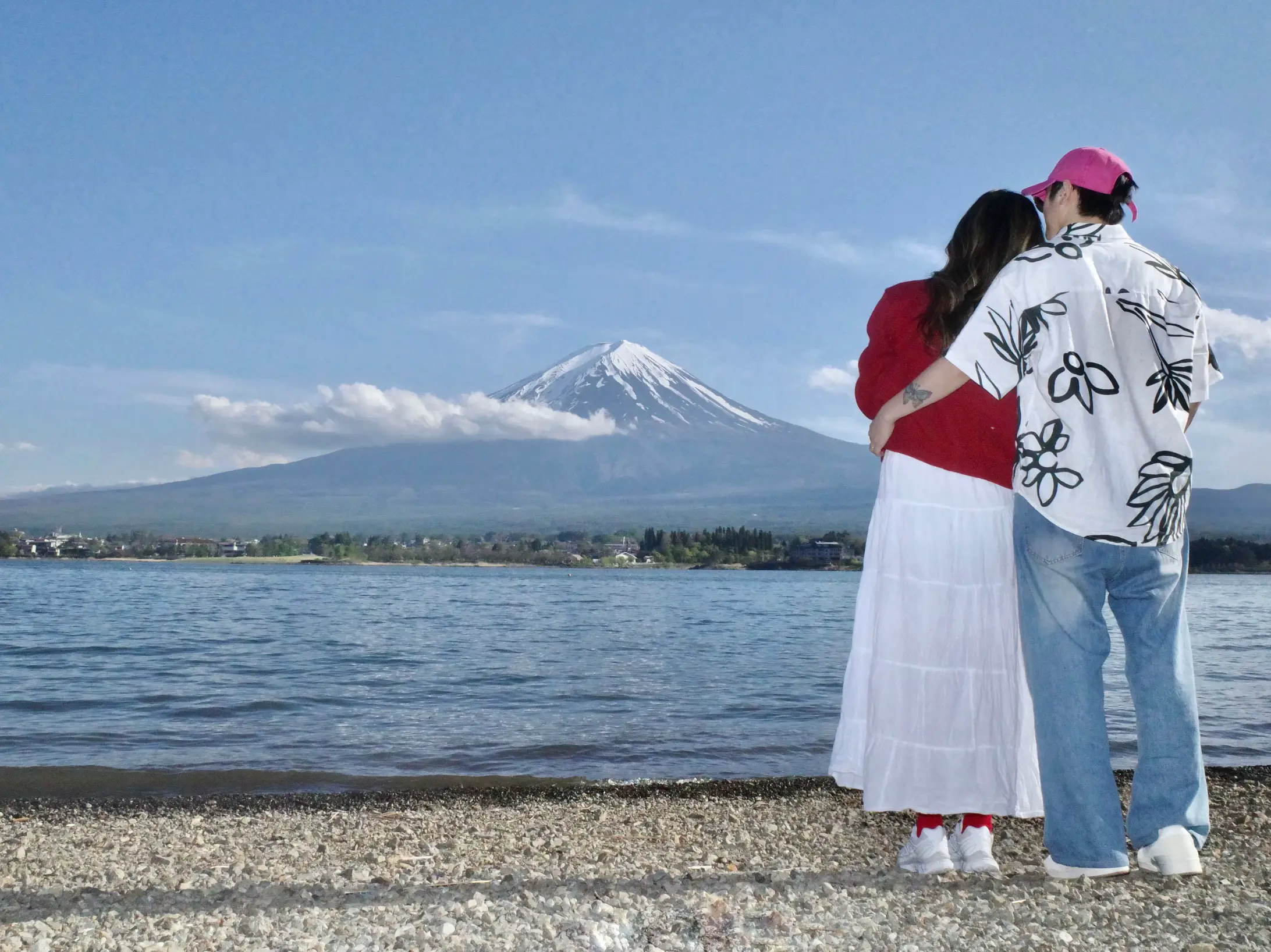 ไปหาลุงฟูจิกัน~ Fujisan one day trip 🗻🫶🏻 | แกลเลอรีที่โพสต์โดย varinya | Lemon8