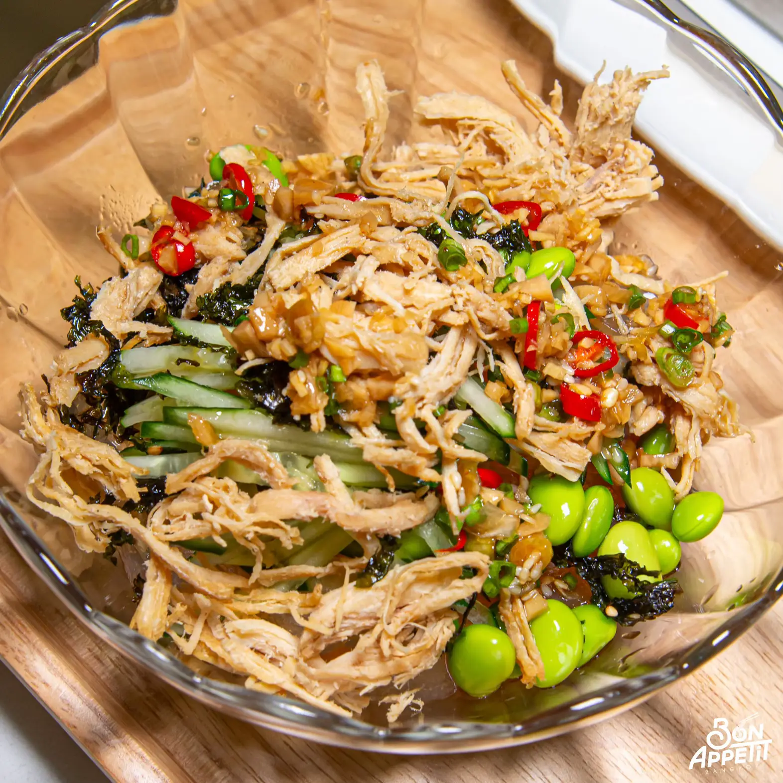 AGAR RAGA คาเฟ่วุ้นเจ้าแรกที่เอาวุ้นมาทำอาหารคาว~ | แกลเลอรีที่โพสต์โดย ...