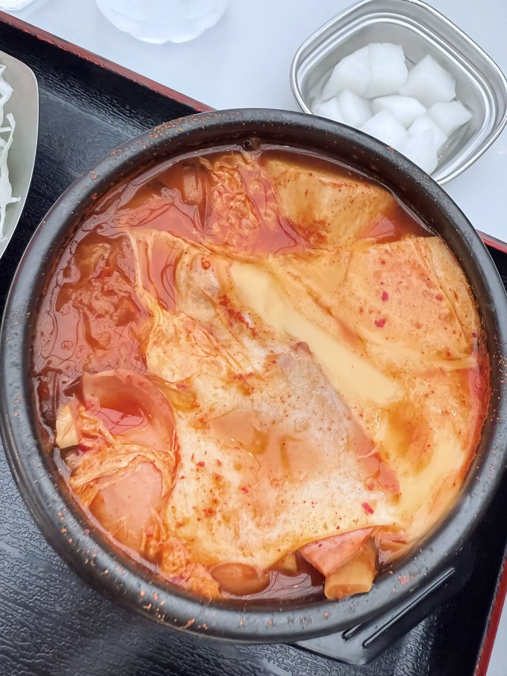 Guljak topokki & chicken ซุปโรเซ่ต๊อกๆอร่อยบอกต่อ | แกลเลอรีที่โพสต์โดย ...