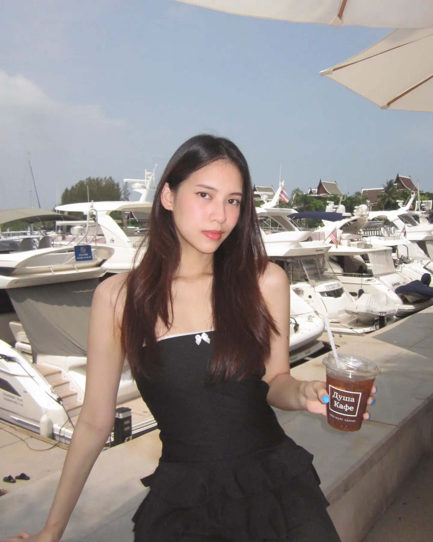 คาเฟ่ภูเก็ต ฟิลต่างประเทศ🛥️ | แกลเลอรีที่โพสต์โดย Cee | Lemon8