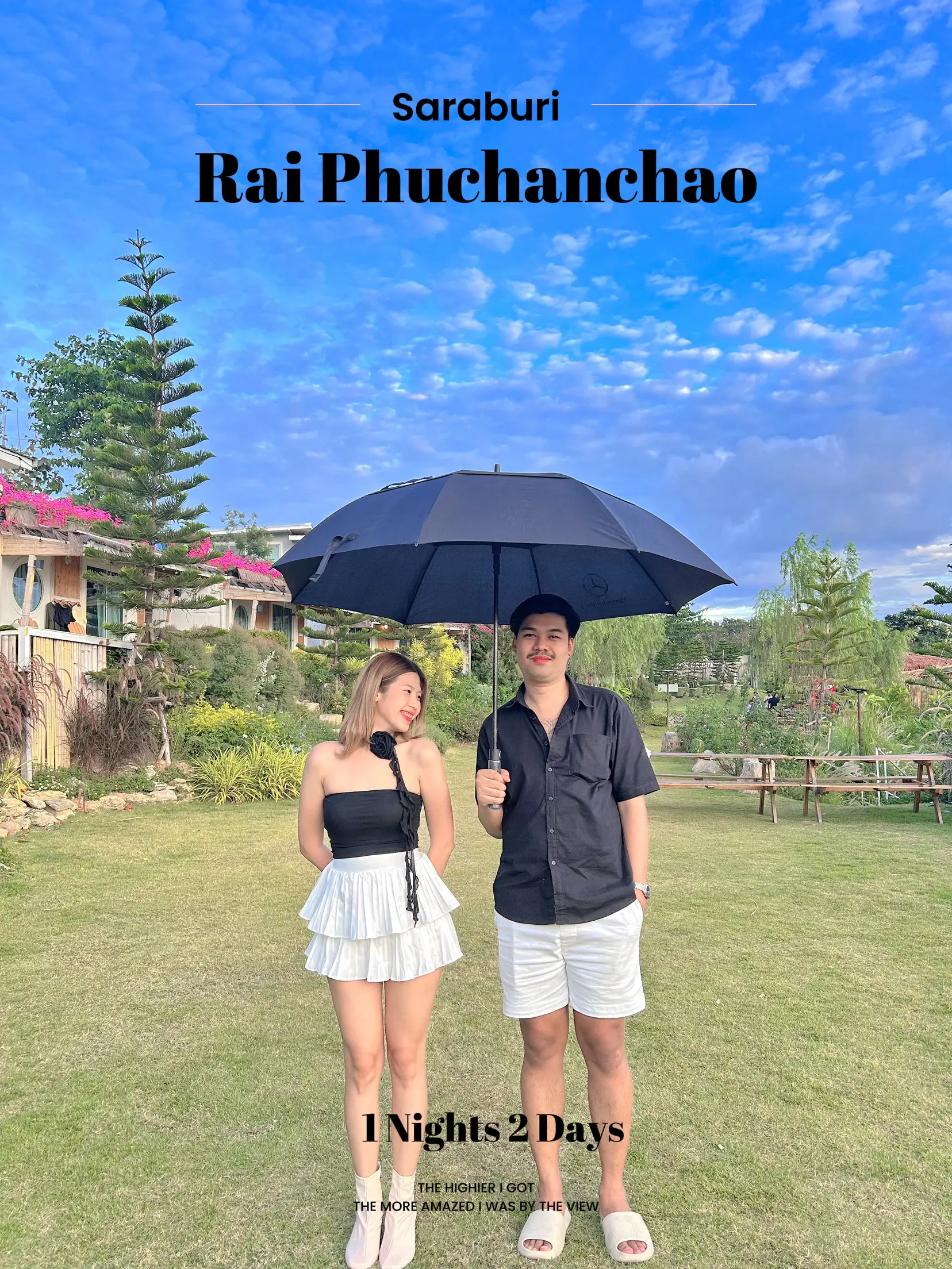 Saraburi | แกลเลอรีที่โพสต์โดย Palm | Lemon8