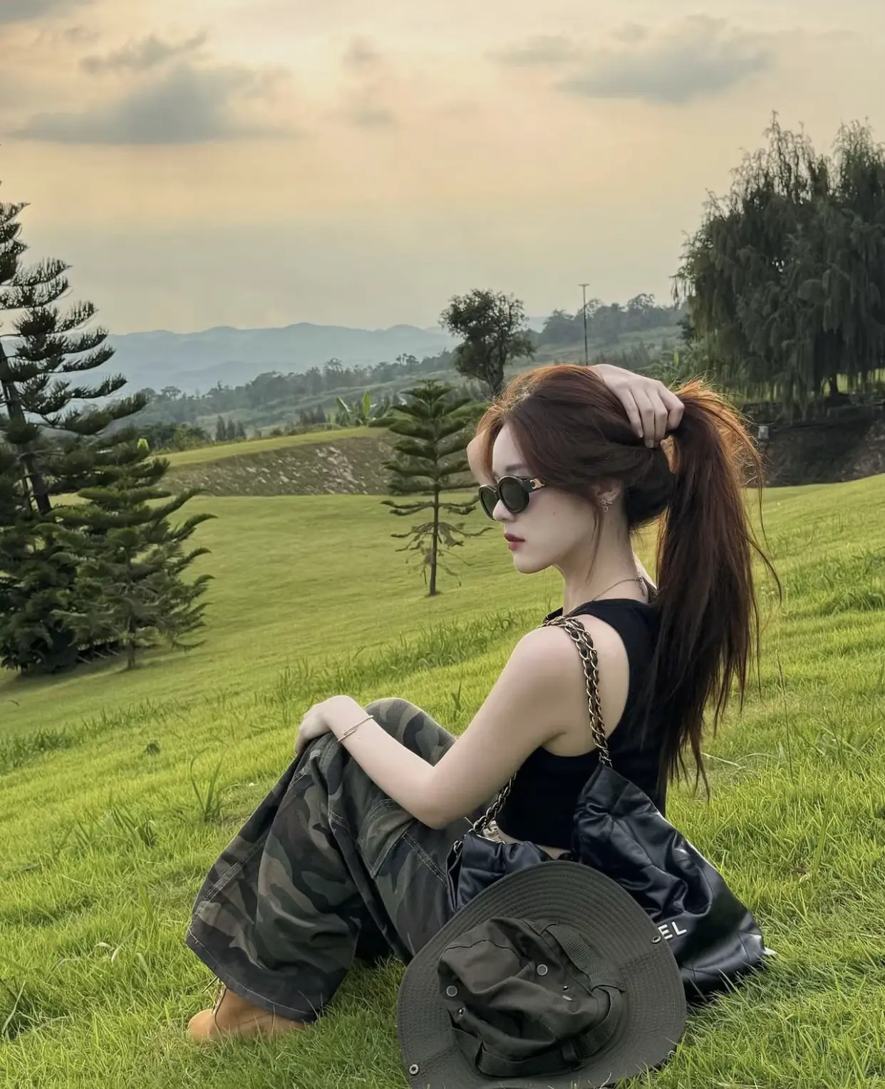 แจกไอเดีย "แต่งตัวไปแคมป์" | แกลเลอรีที่โพสต์โดย Prissy | Lemon8