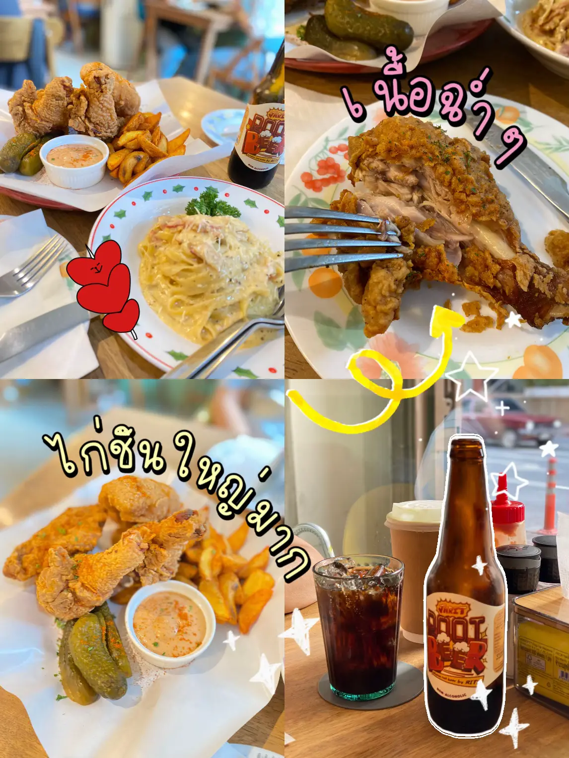 𝑯𝒆𝒏𝒓𝒚 𝑭𝒓𝒚 ไก่ทอดที่ต้องจองล่วงหน้า 1 เดือน | แกลเลอรีที่โพสต์โดย ...