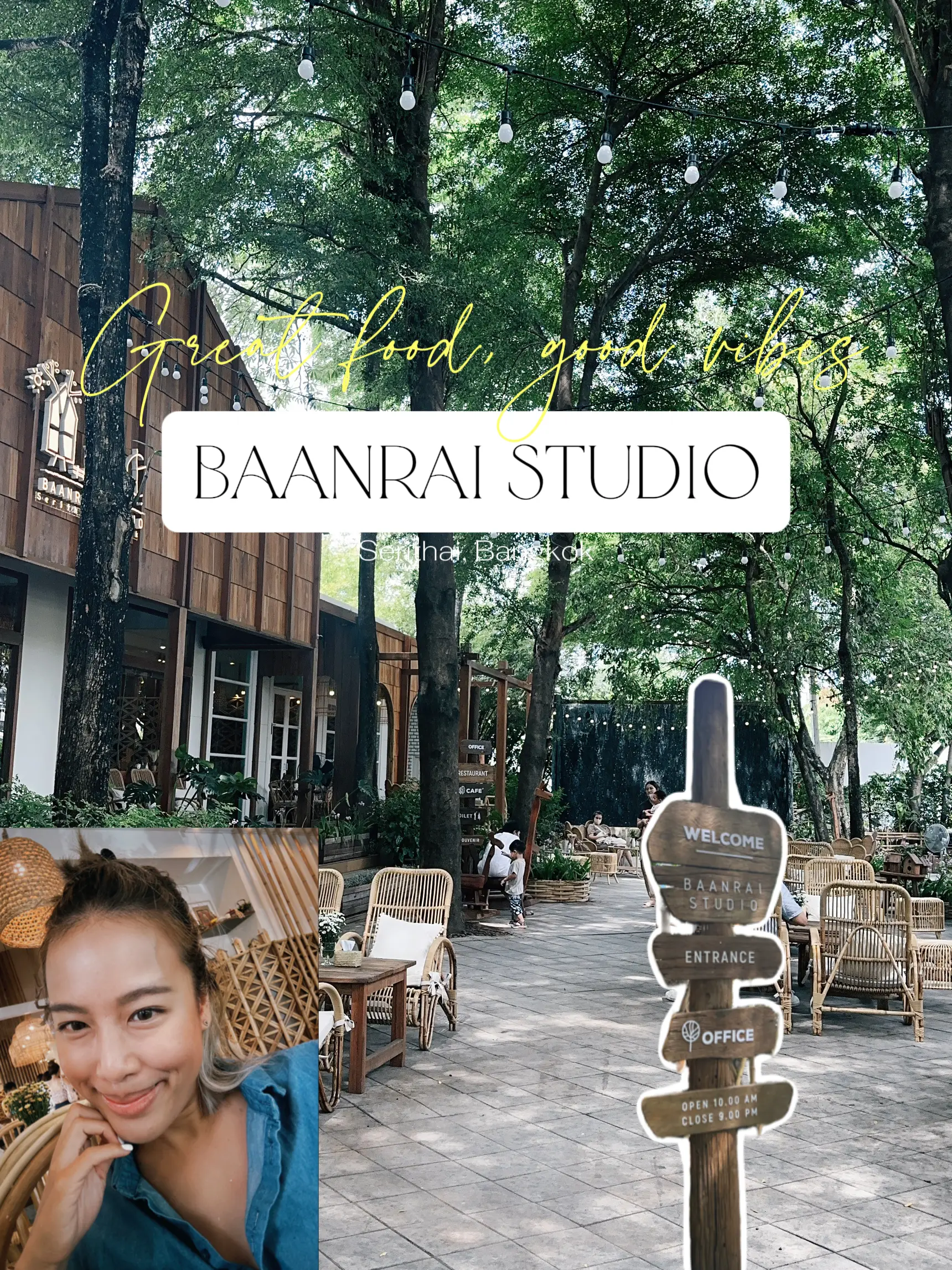 BAANRAI STUDIO | บ้านไร่ไออรุณจากระนองมาเปิดที่กทมแล้ว! | แกลเลอรีที่ ...