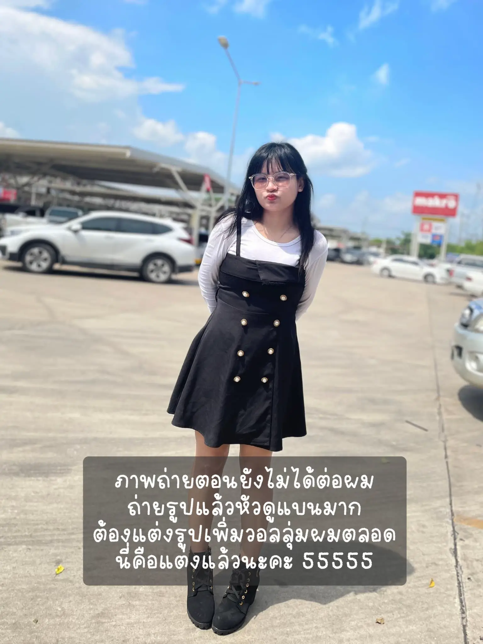 รีวิวต่อผมครั้งแรก !!พร้อมบอก - ข้อดี - ข้อเสีย | แกลเลอรีที่โพสต์โดย Stamp | Lemon8