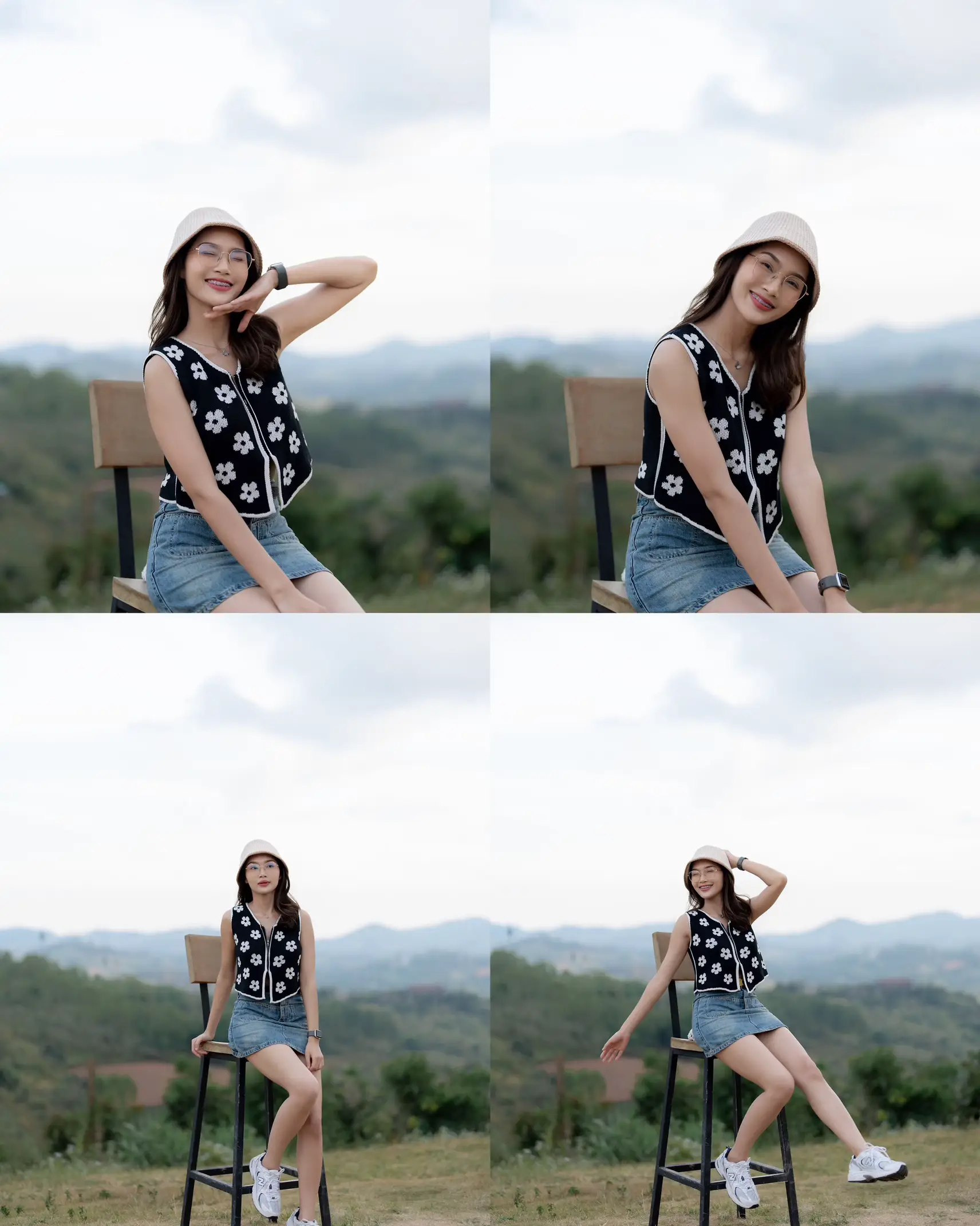 ม่อนแกะเขาค้อ🛖🐑⛰️ | แกลเลอรีที่โพสต์โดย Khun_lalit | Lemon8